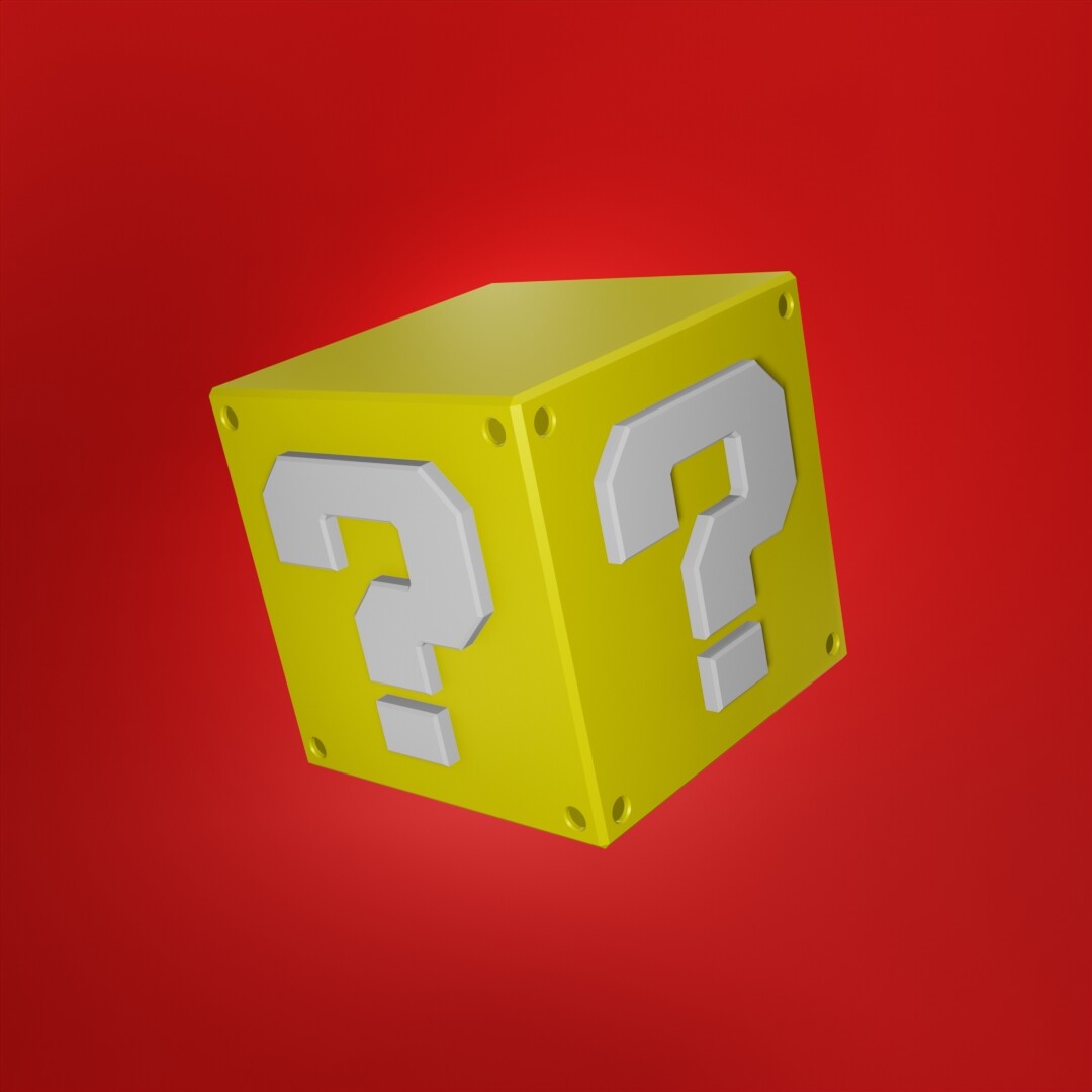 ArtStation - Lucky Block