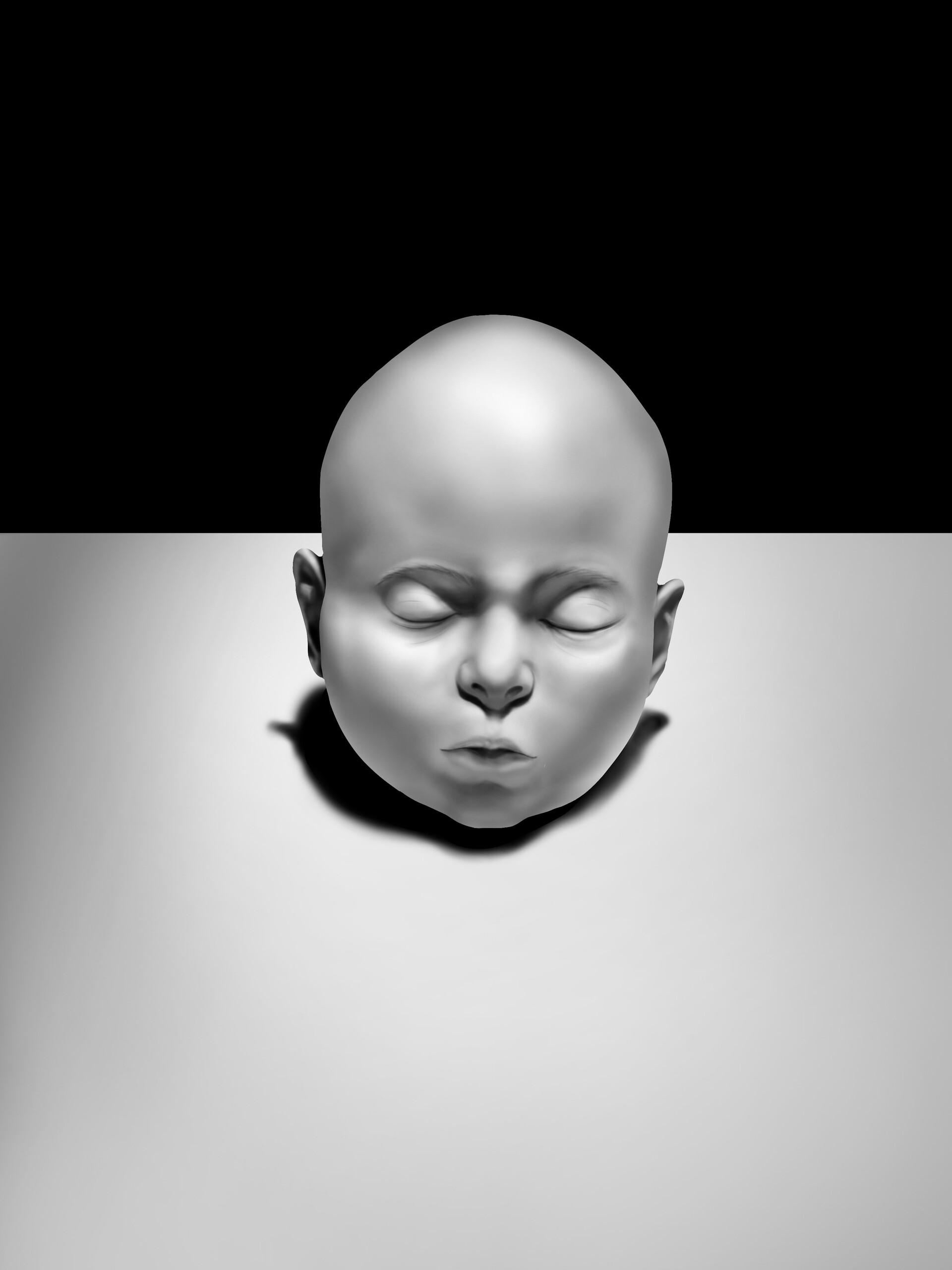 ArtStation - Study Statue