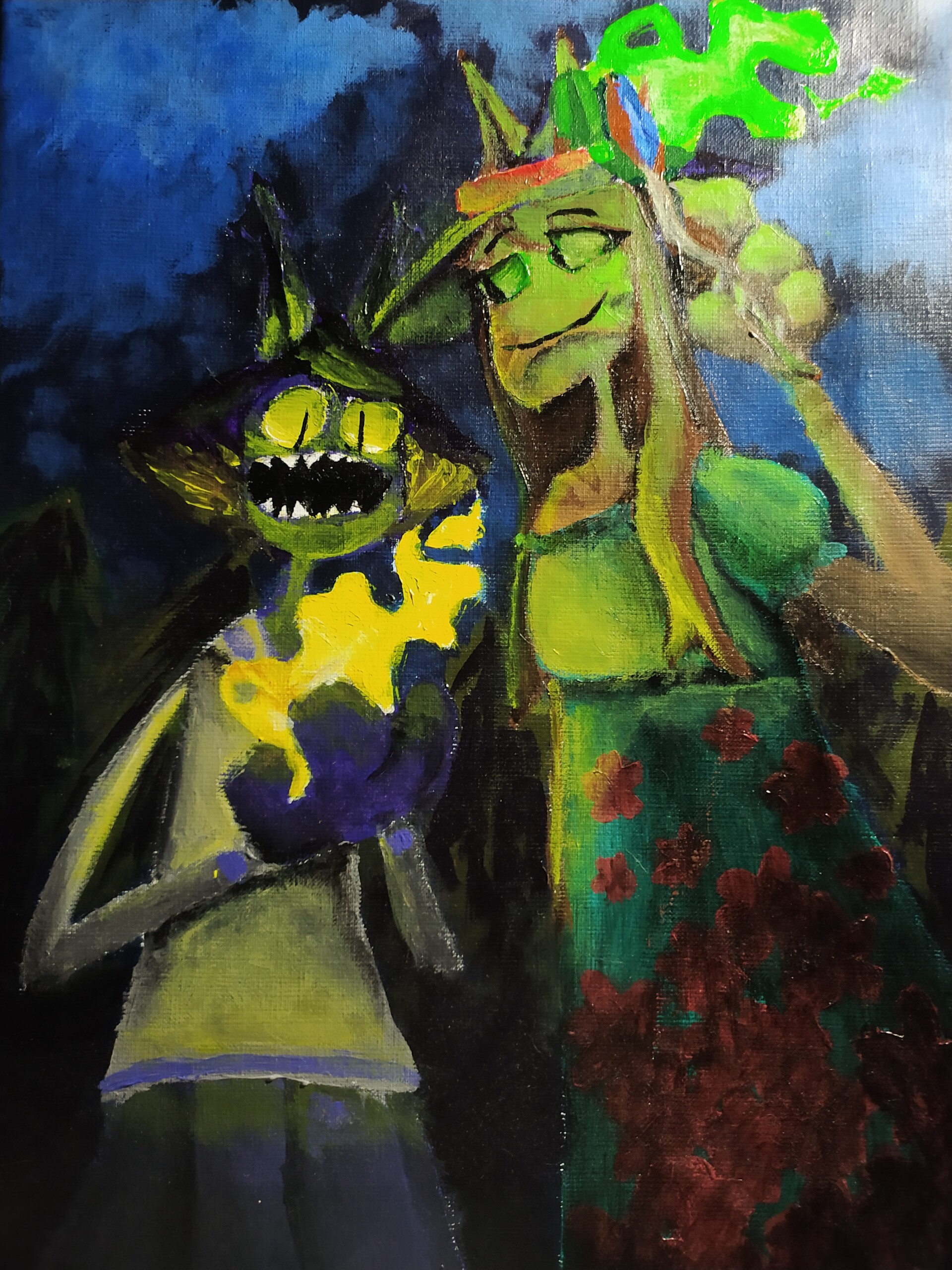 ArtStation - first time