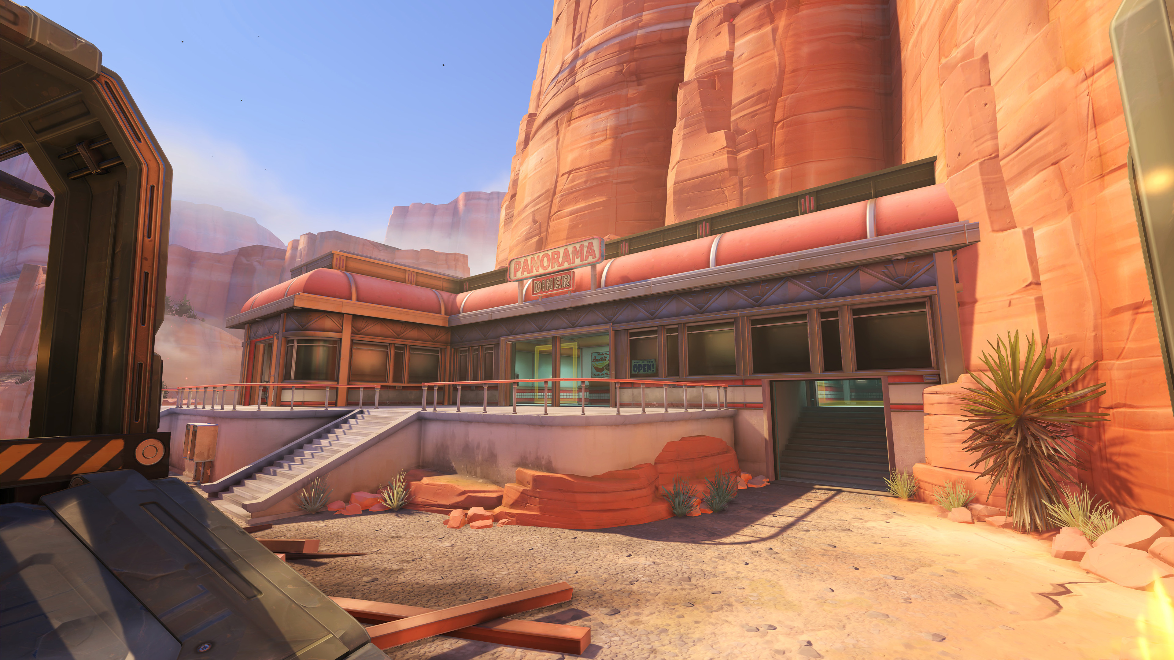 Martin Holmberg - Overwatch Route66