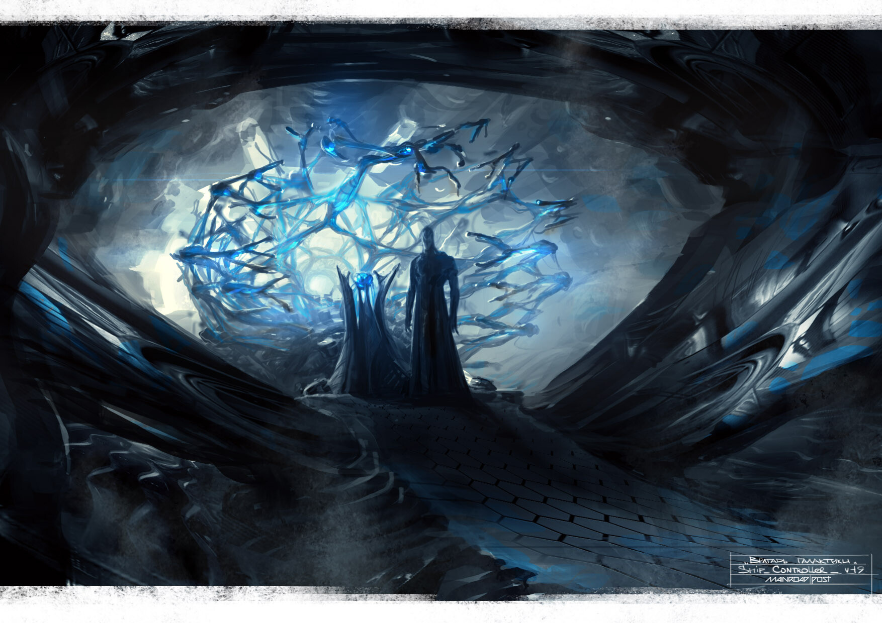 ArtStation - "Cosmoball"(Вратарь Галактики) concept art 5