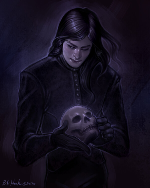 ArtStation - Roderick Thorn