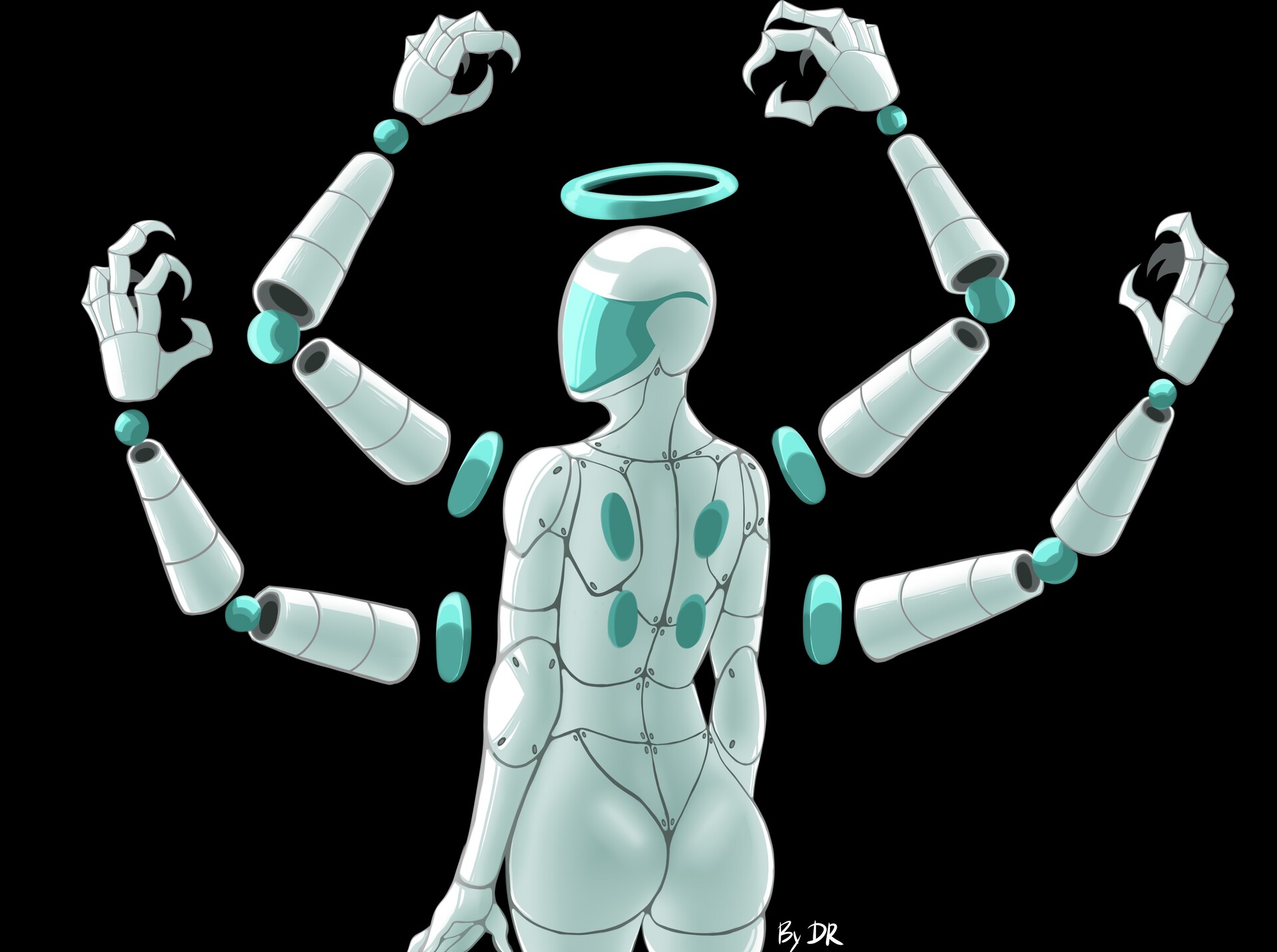 ArtStation - Among us