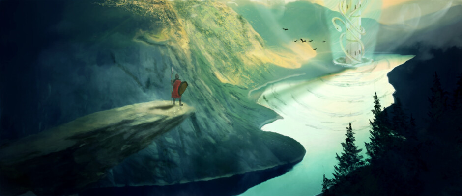 ArtStation - Traveler