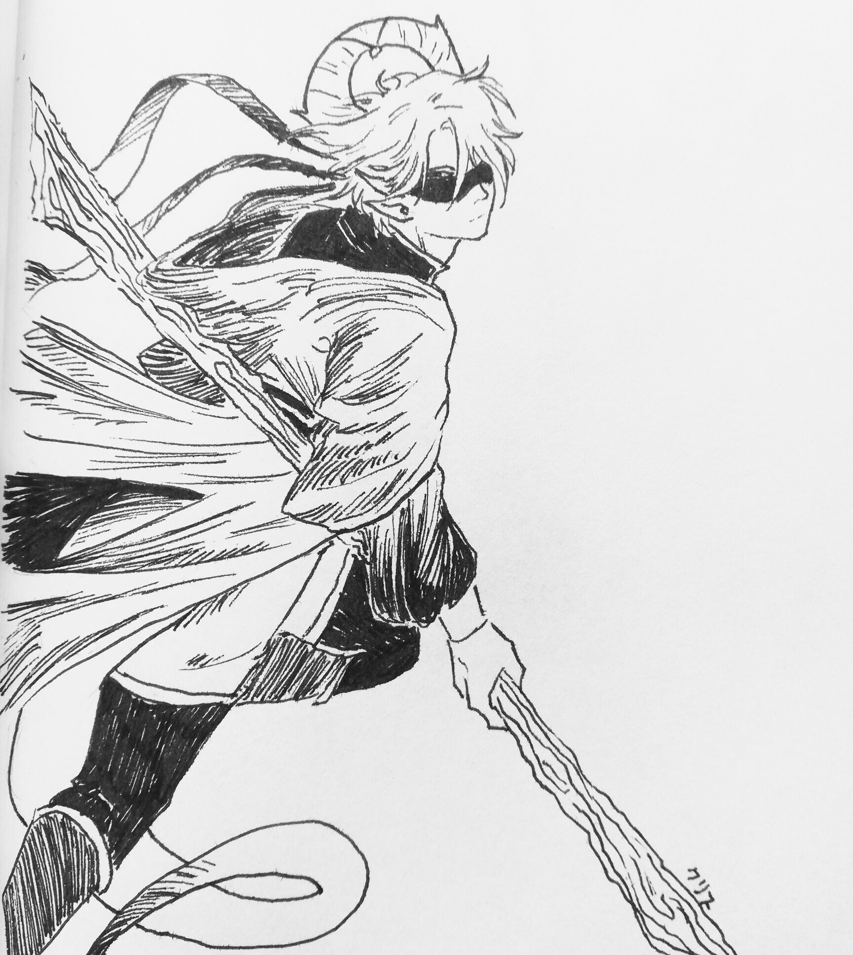 ArtStation - Swift - day 13