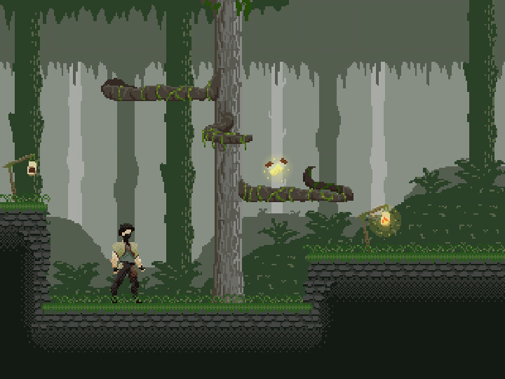 ArtStation - DUST - Game Form