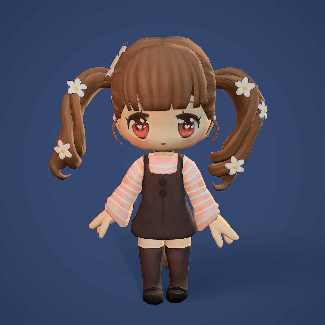 Maria Elisabeth Hansen - Tribute to Maplestory 2