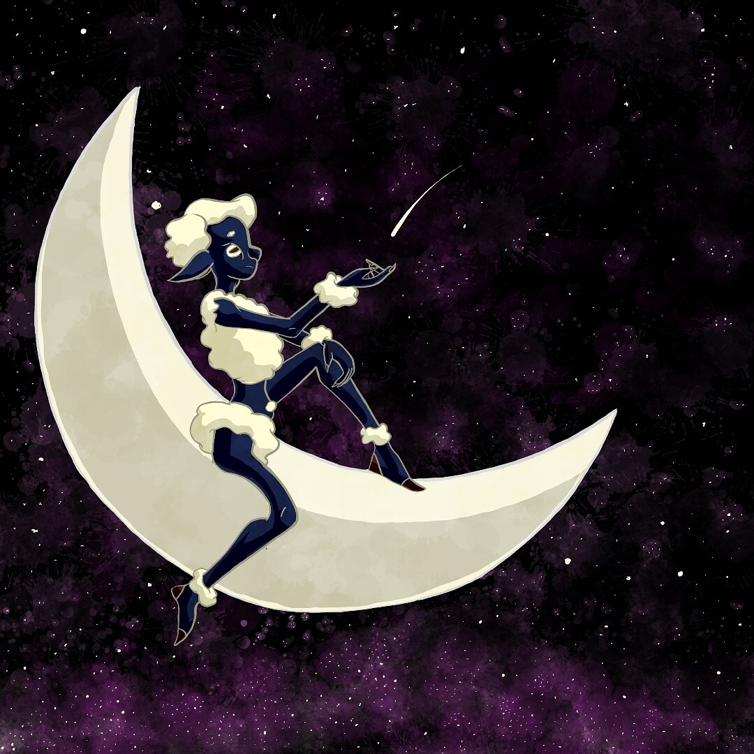 ArtStation - Catching stars