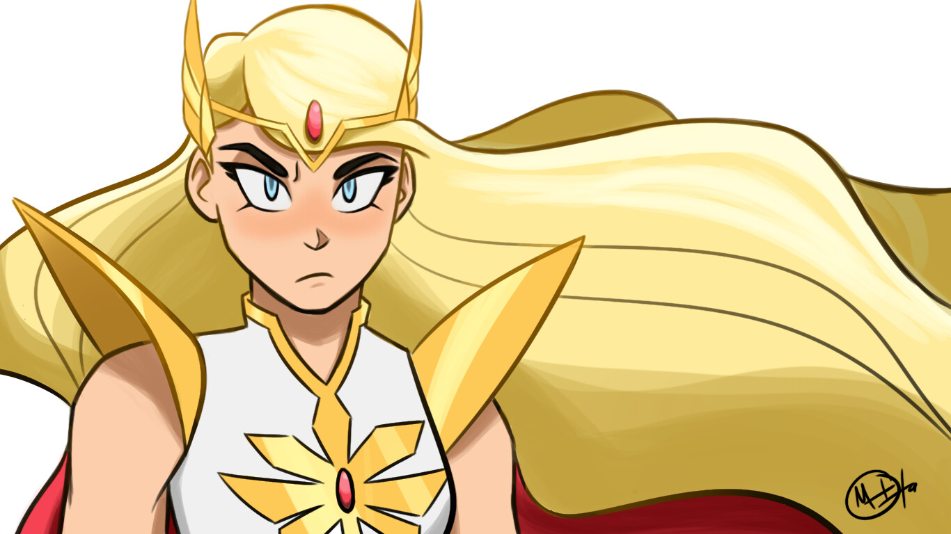 ArtStation - She-Ra