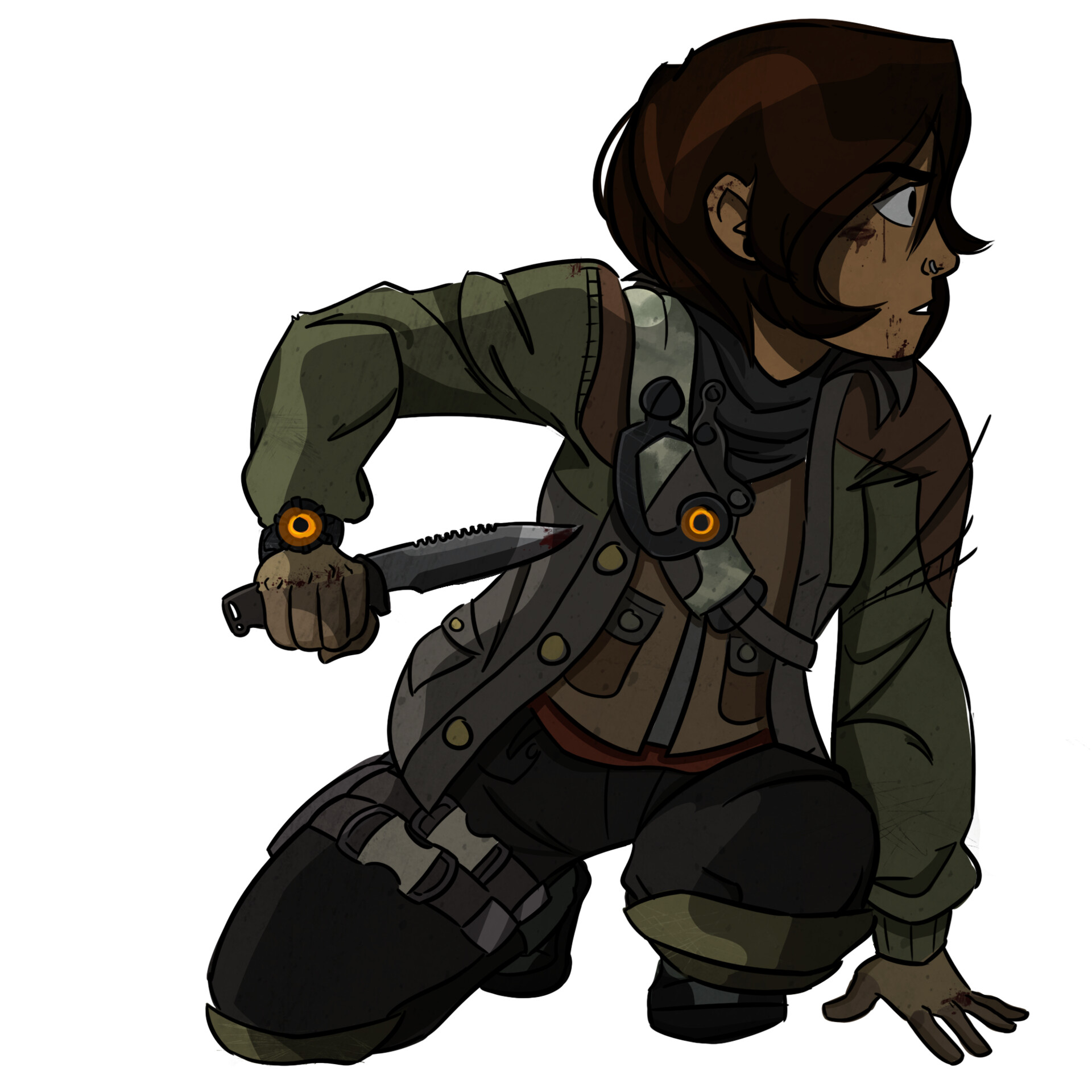 ArtStation - The Division