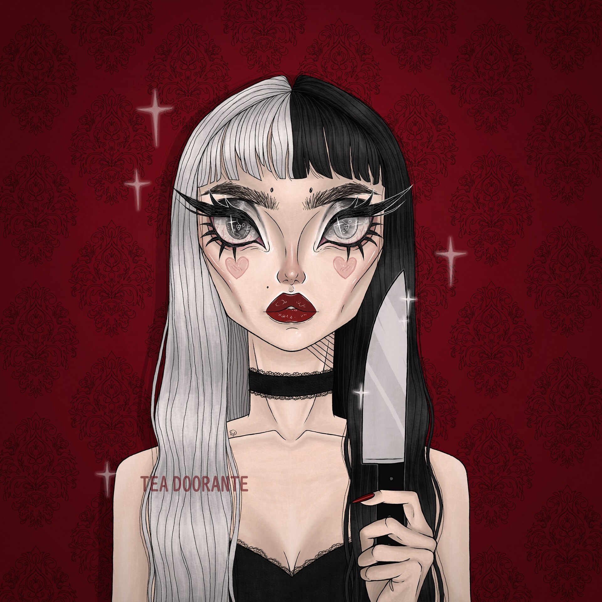 ArtStation - Till Death Do We Part