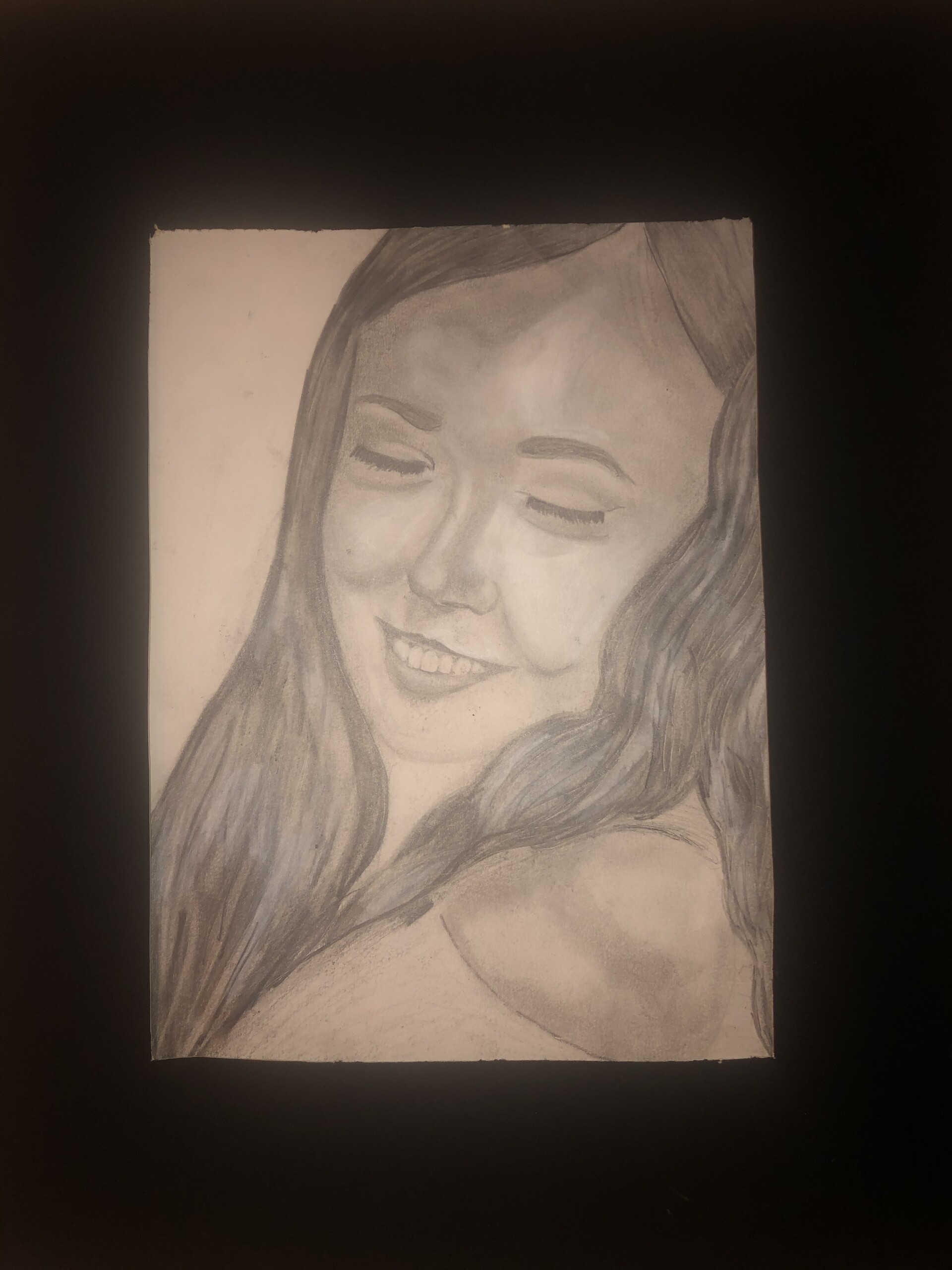 ArtStation - Self Reflection II