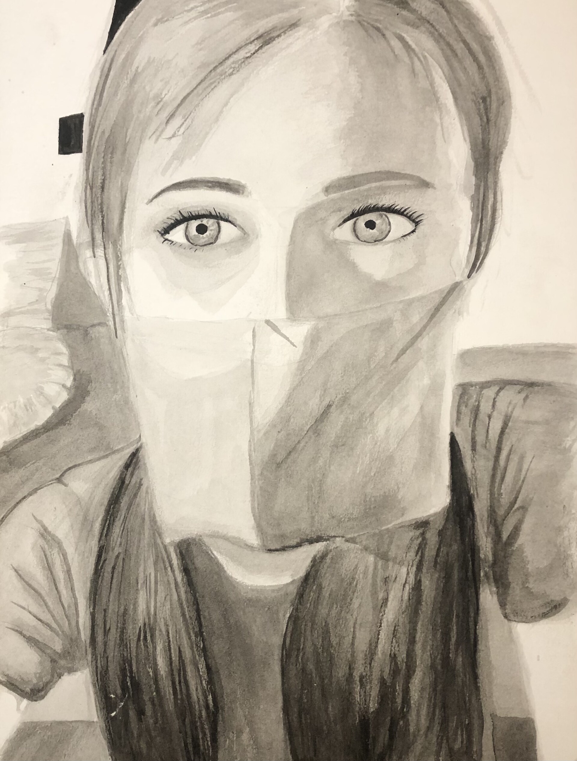 ArtStation - Self Reflection III