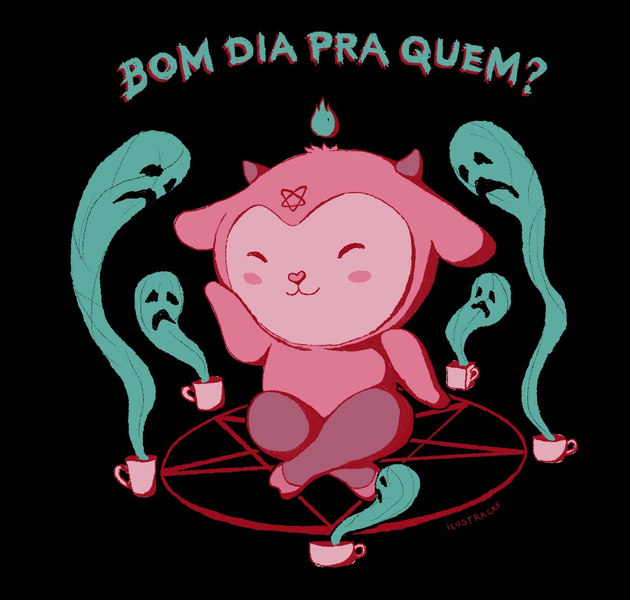 ArtStation - Cute Devil