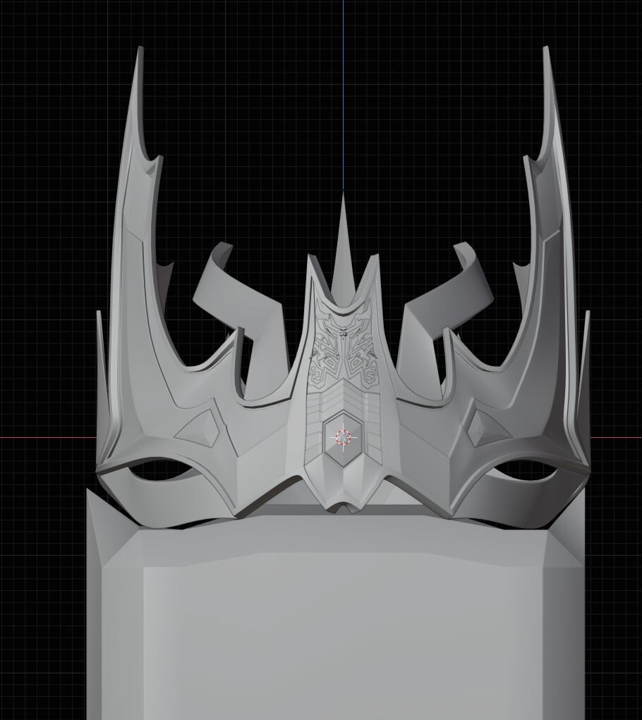 LeaphyMoon - Rexcoronam (commission)