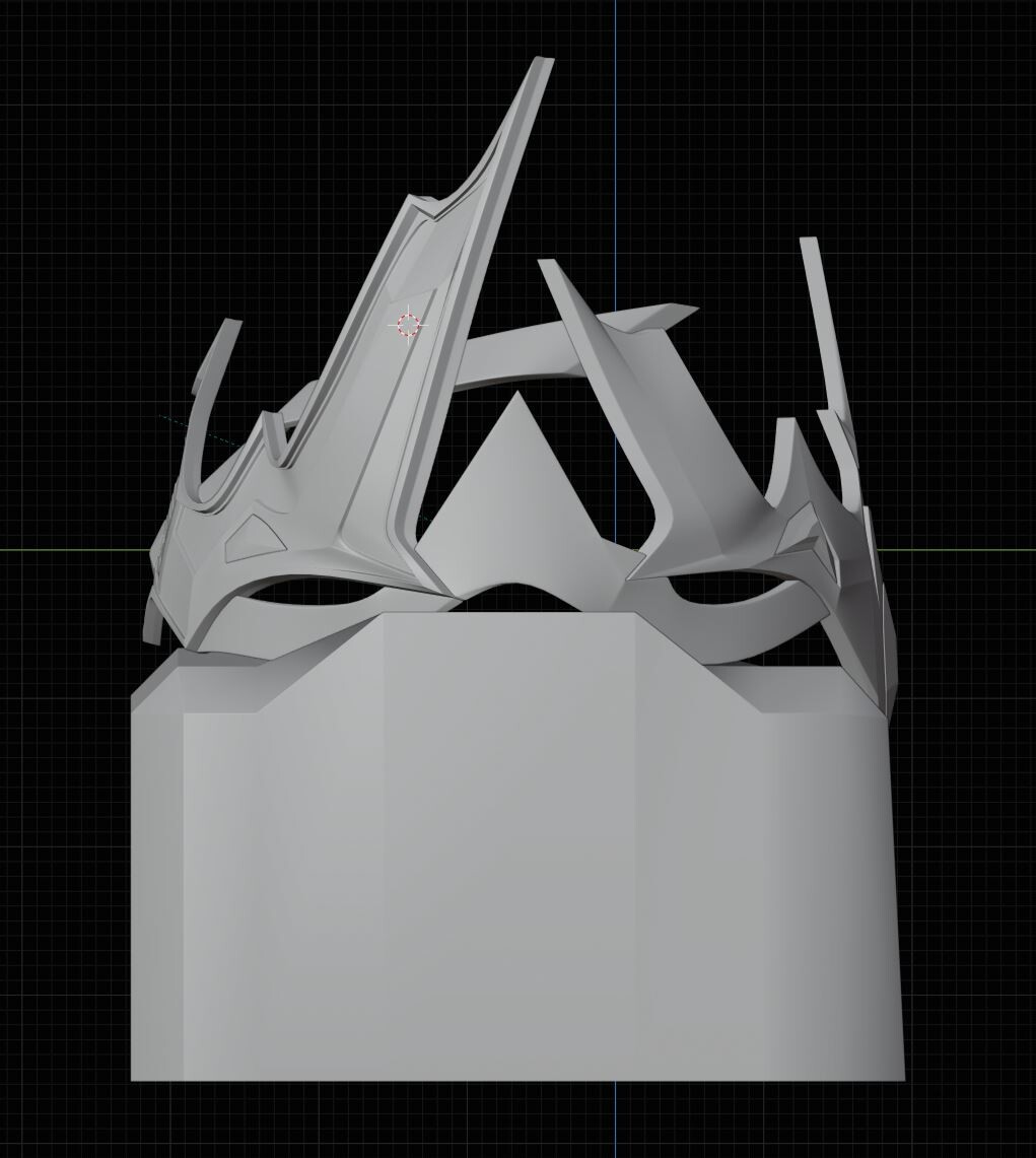 LeaphyMoon - Rexcoronam (commission)