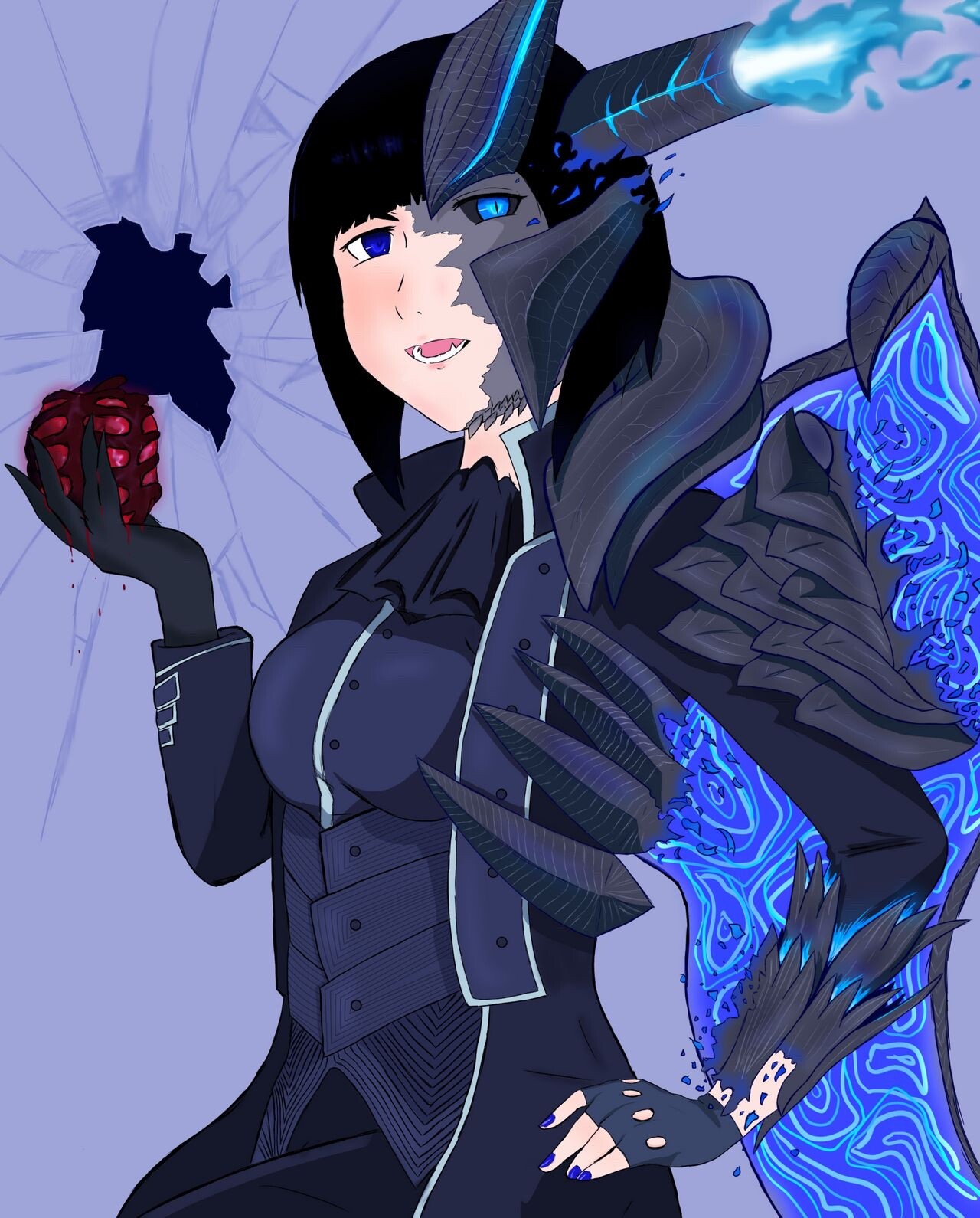 SolidSTRO - Suzi Hunter