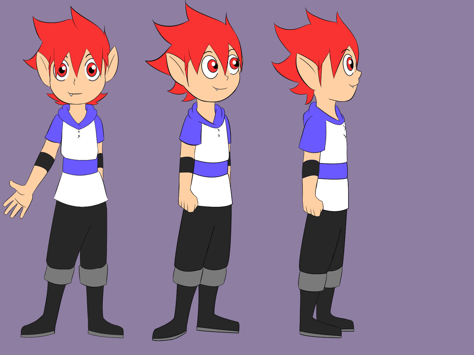 ArtStation - concept Lance Lancelote