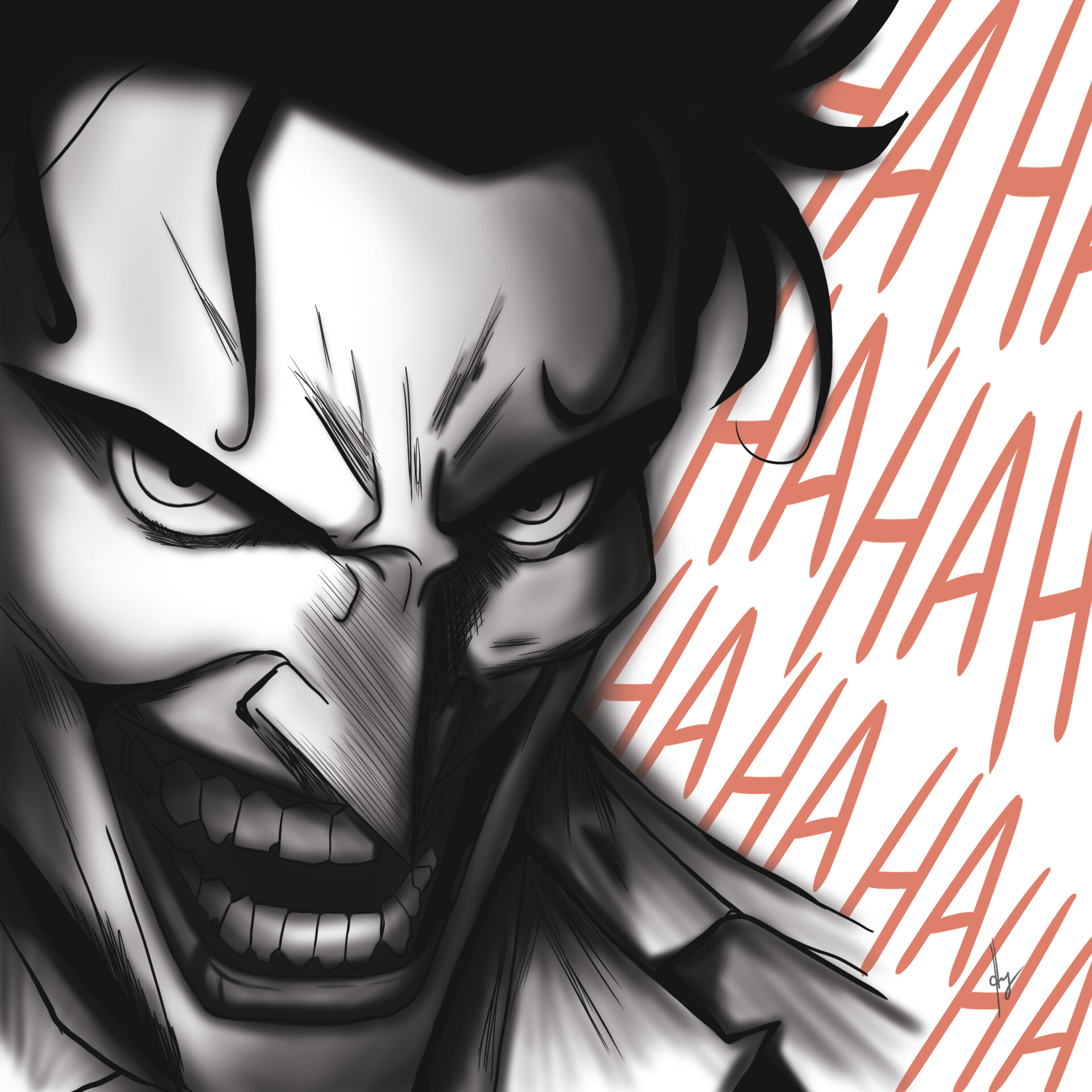 ArtStation - Joker, DC