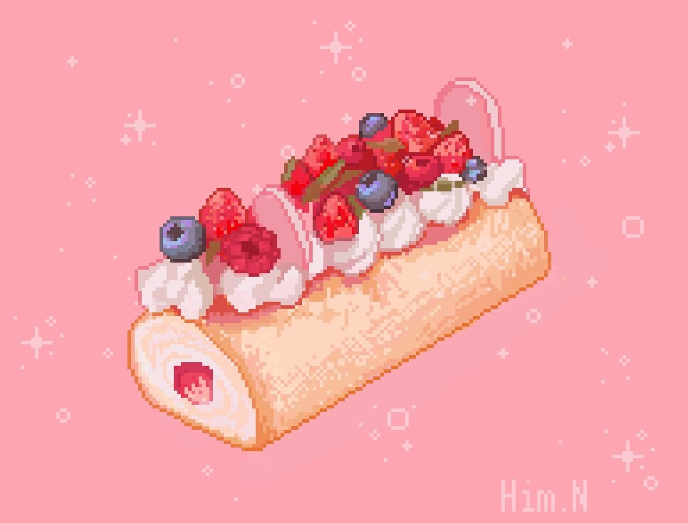 ArtStation - Cake