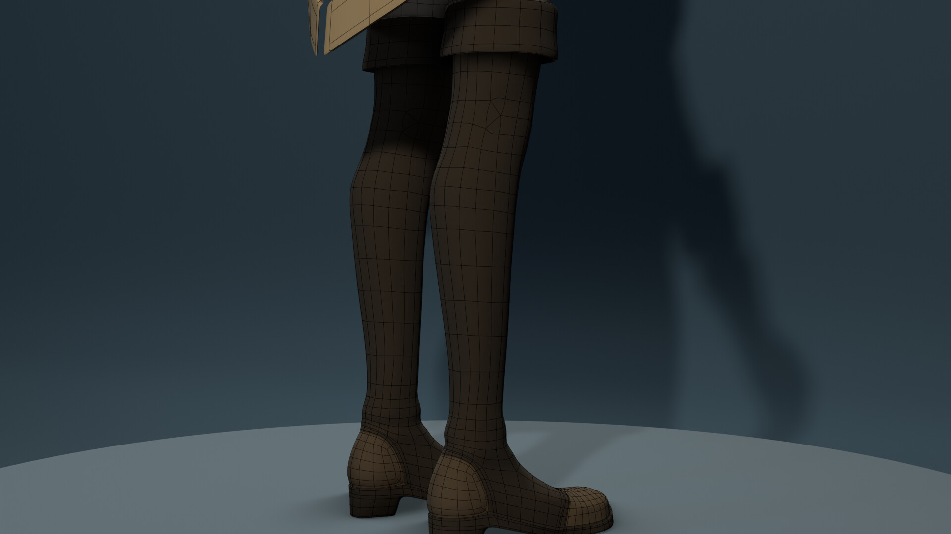 Rika McNeeley - May Marigold - RWBY Fan Art