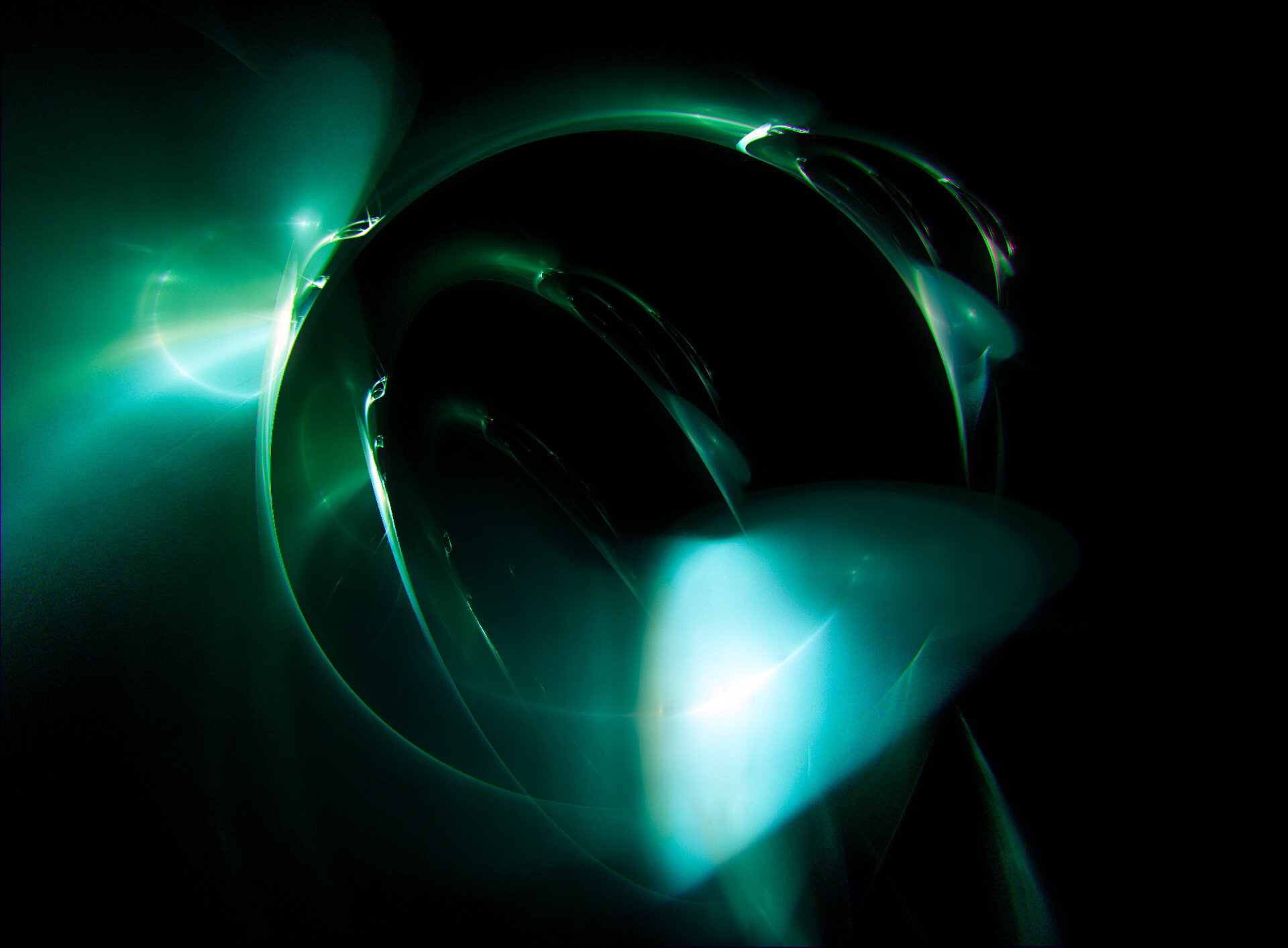 ArtStation - Quantum Mirrors