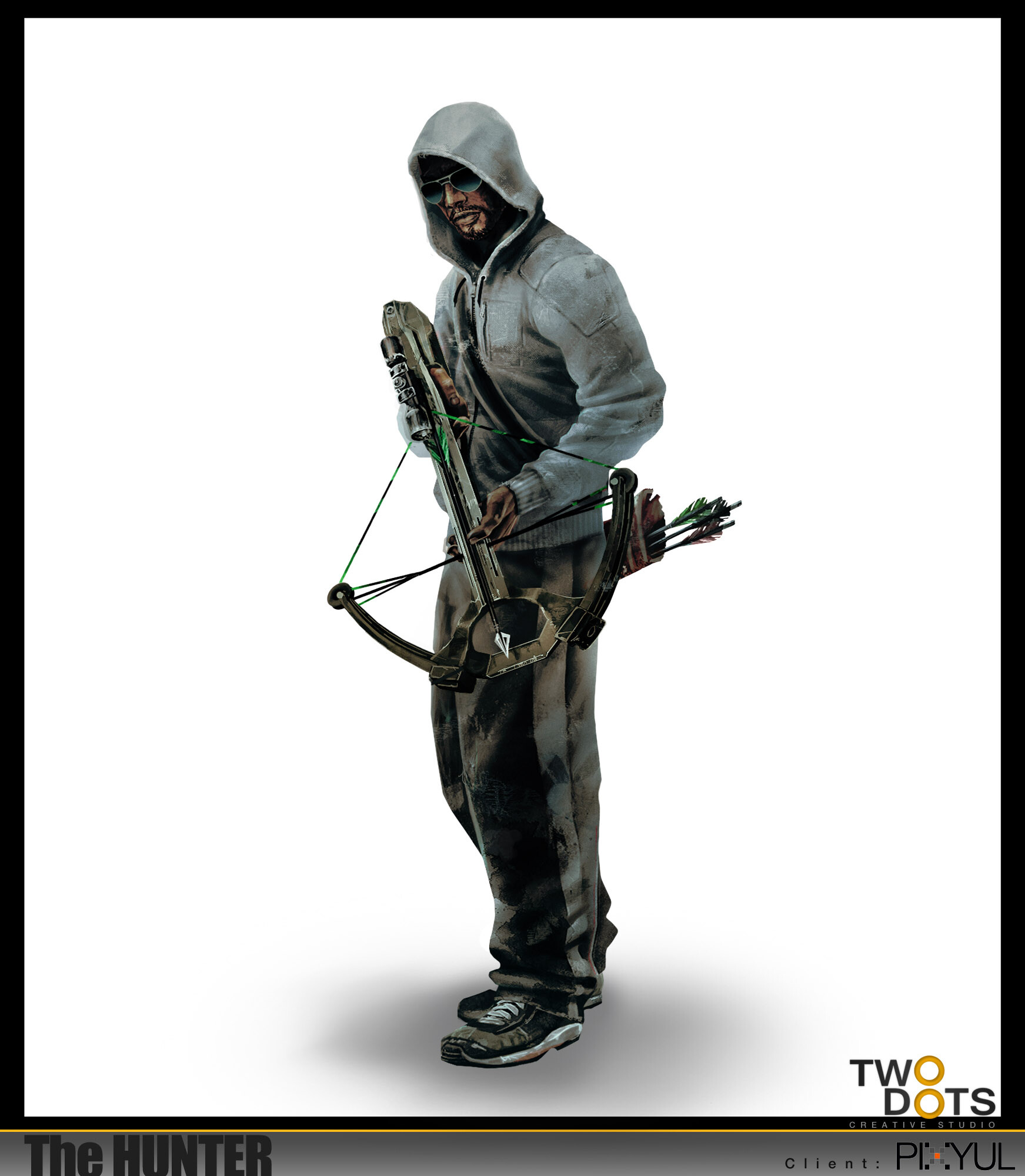 ArtStation - Hunter