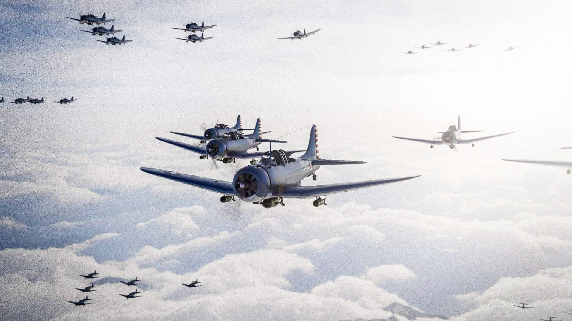 ArtStation - SBD Formation