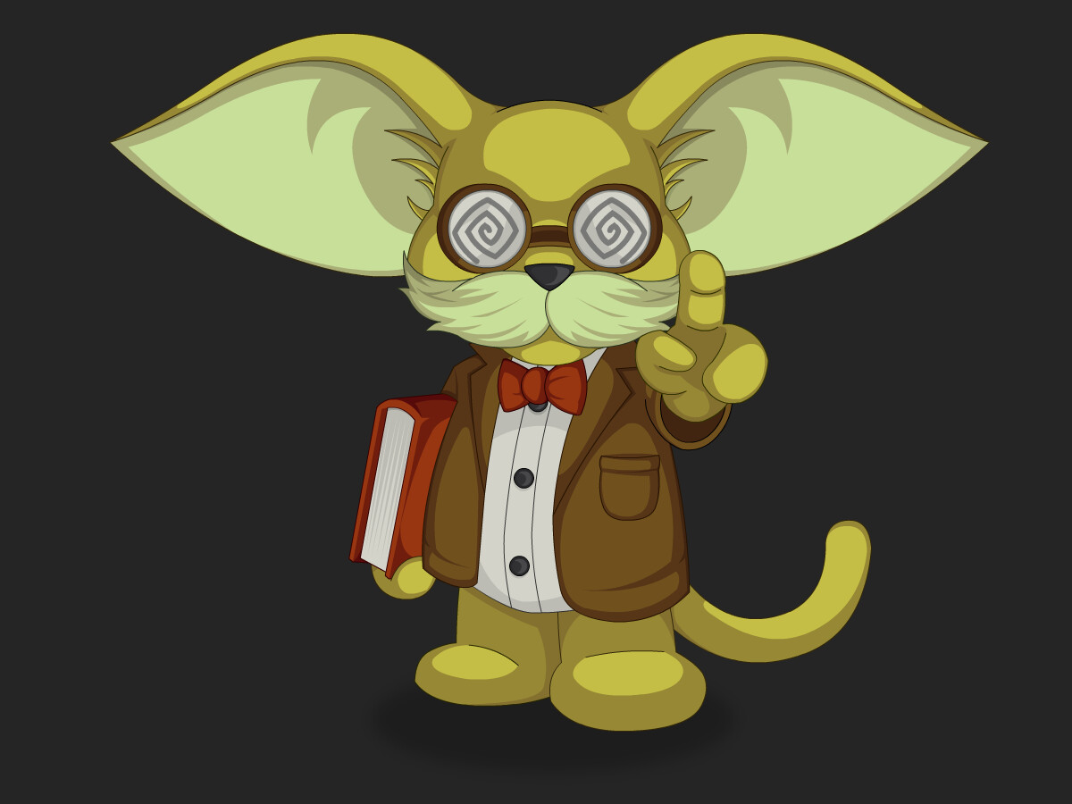 ArtStation - Professor Moglomery