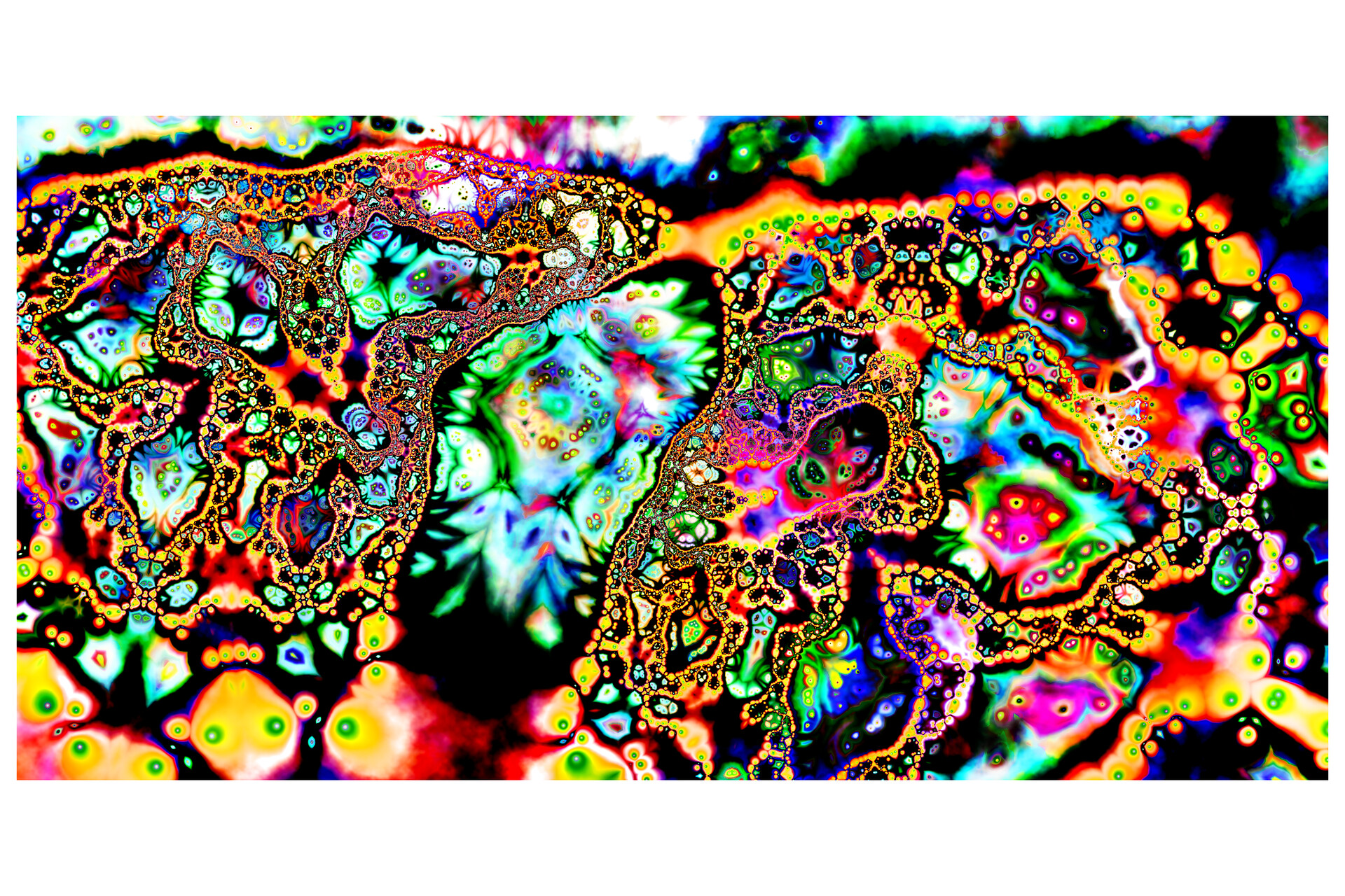 ArtStation - Irregular Footprints