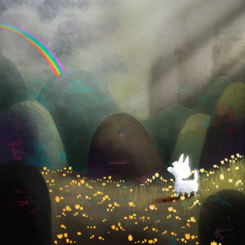 ArtStation - Afterlife