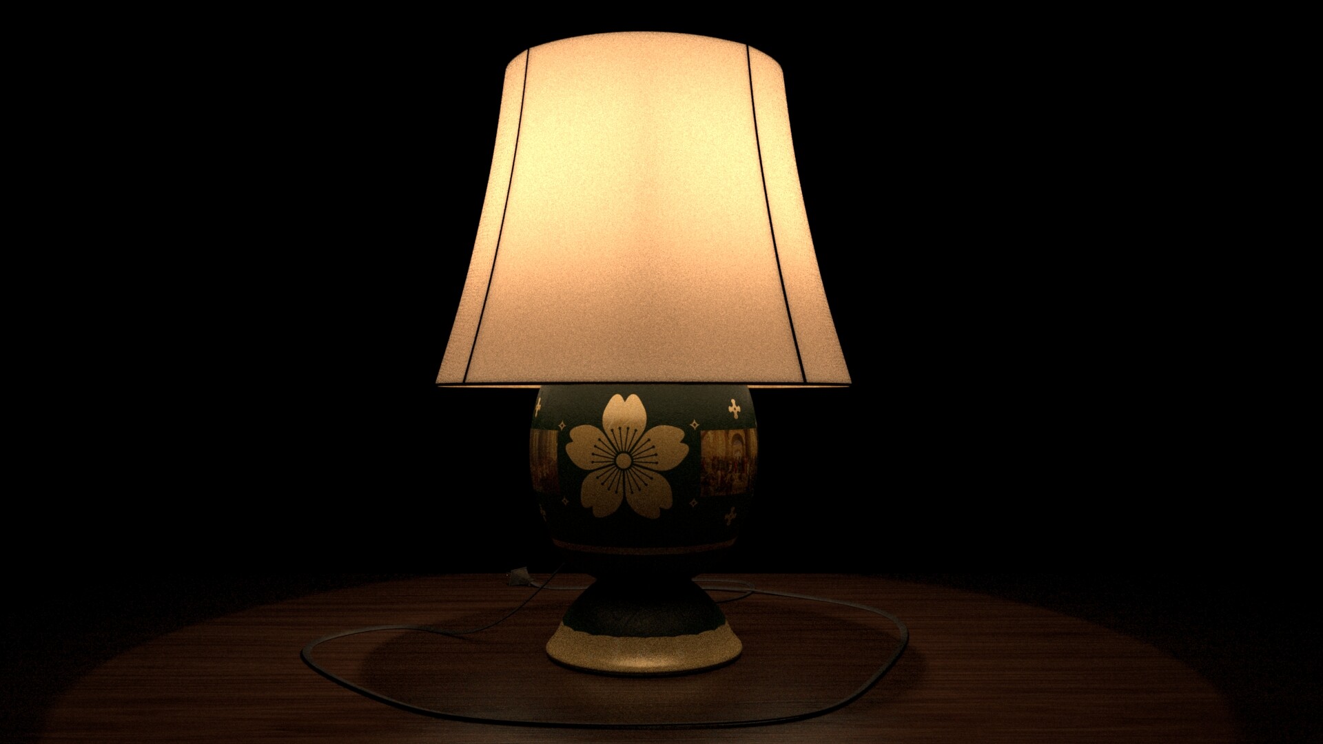 Matthew Gregg - Lamp Asset