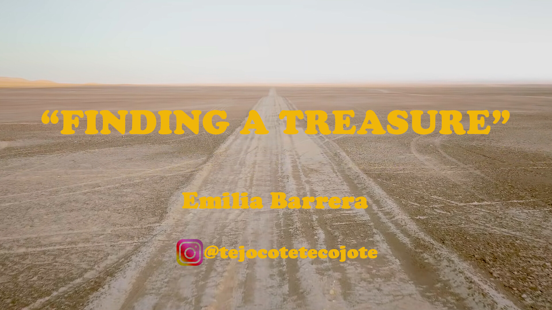 ArtStation - Finding a Treasure