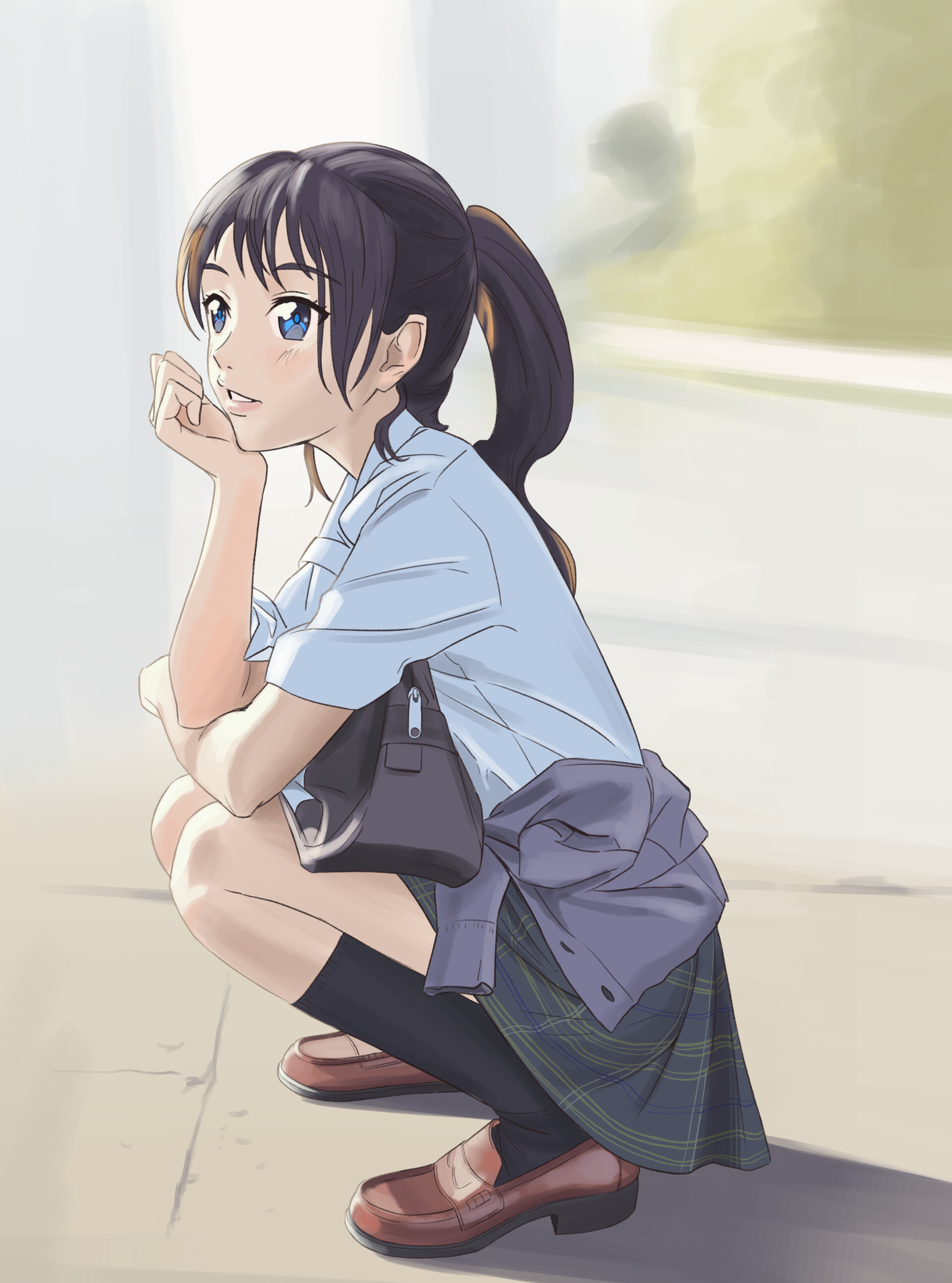 ArtStation - Sunlight