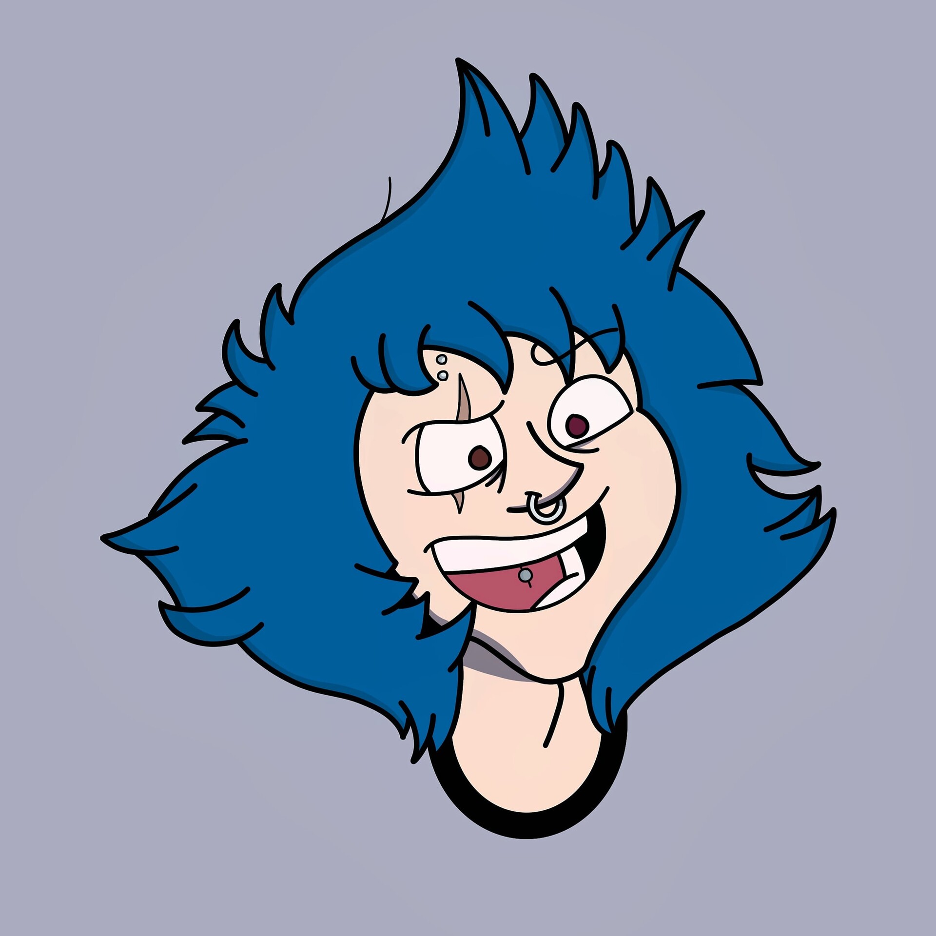 ArtStation - Elizabeth (OC)