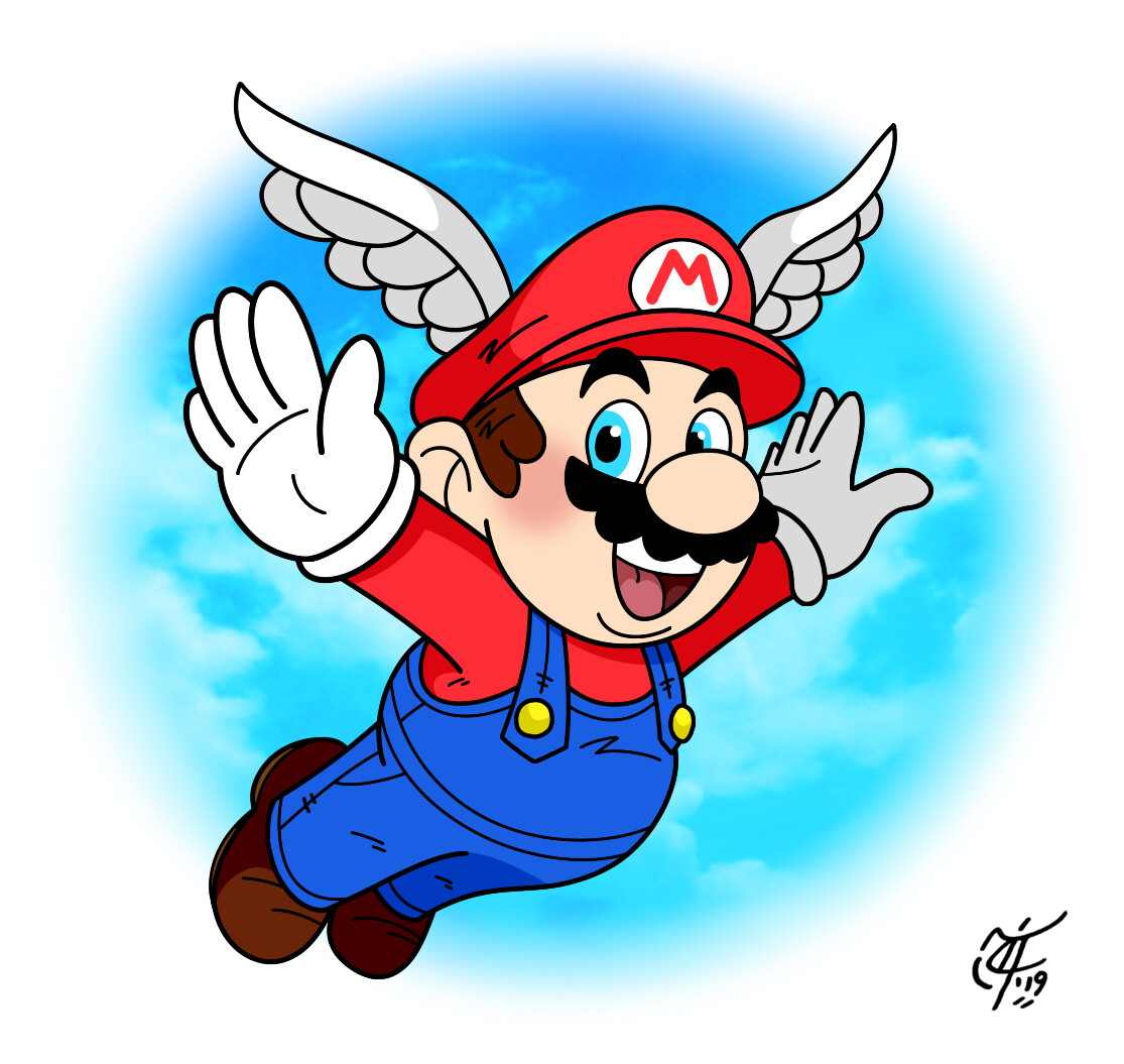 ArtStation - Here We Go!