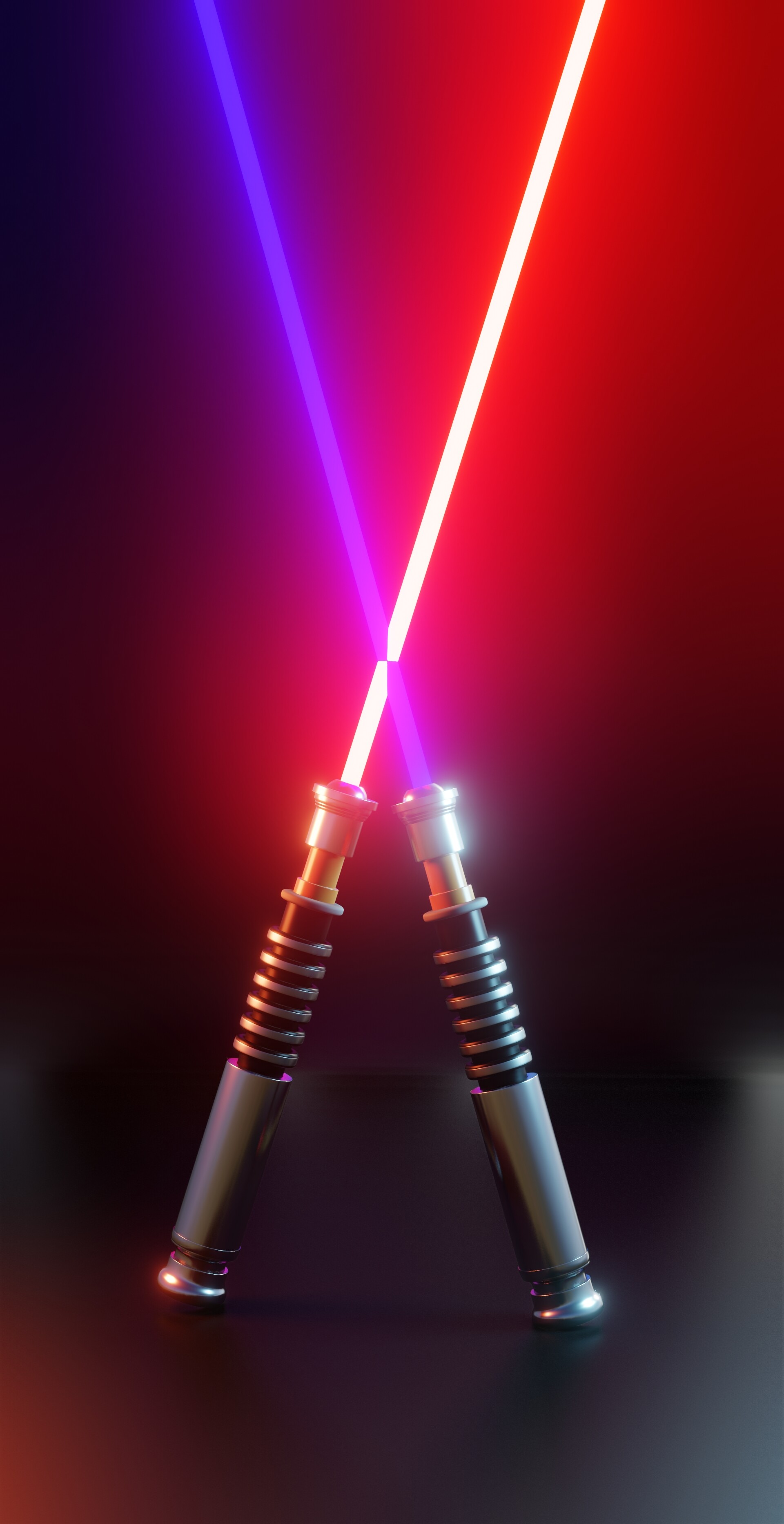 ArtStation - lightsaber