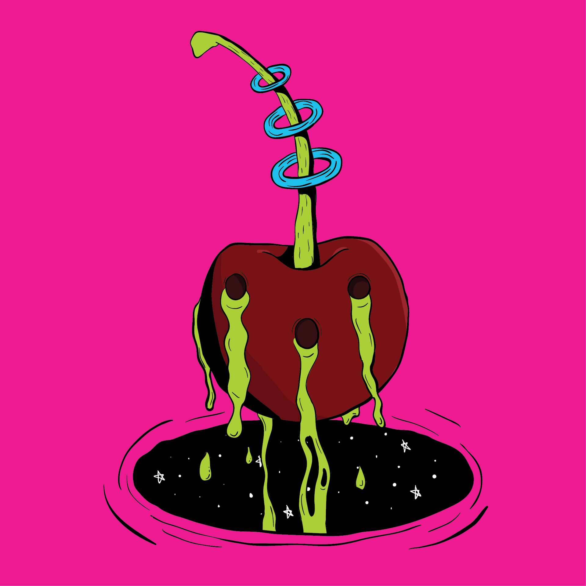 ArtStation - Cherry prison