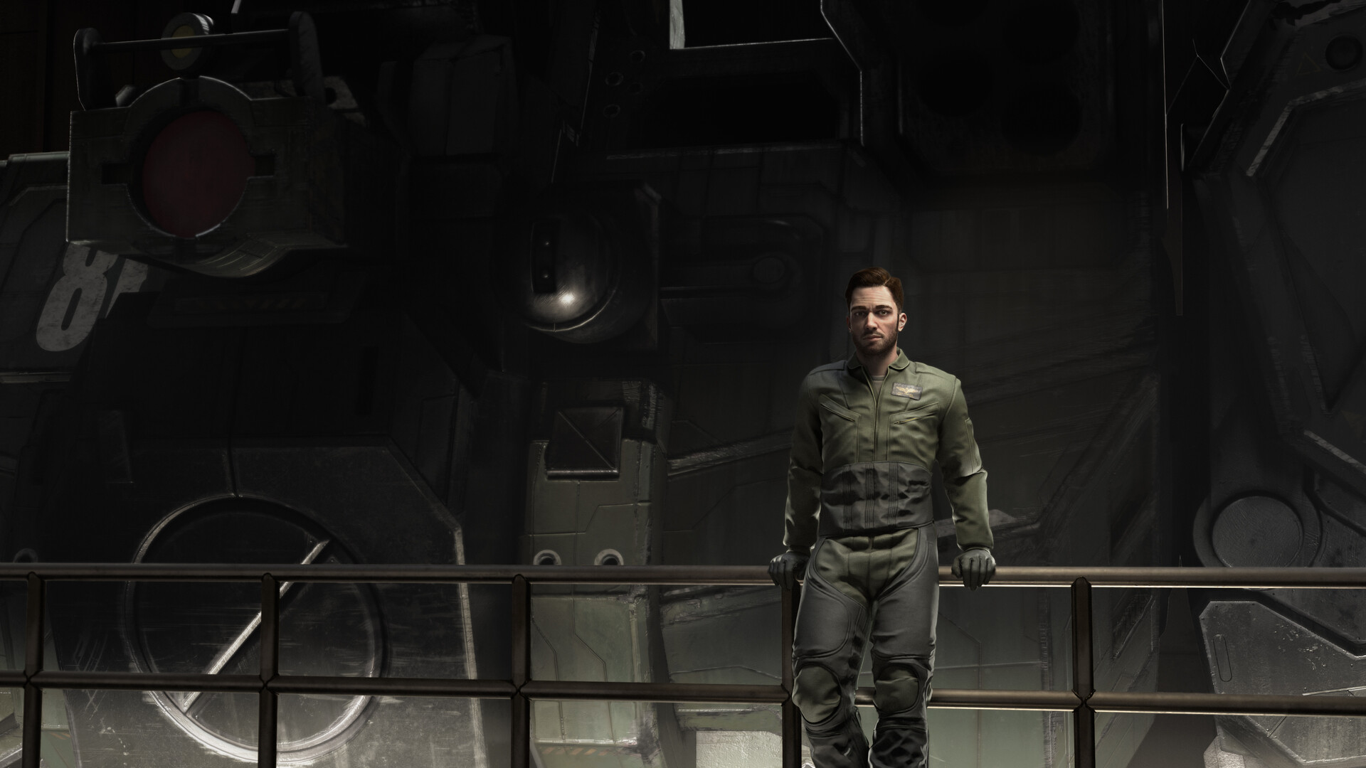 ArtStation - Battletech - Pilot