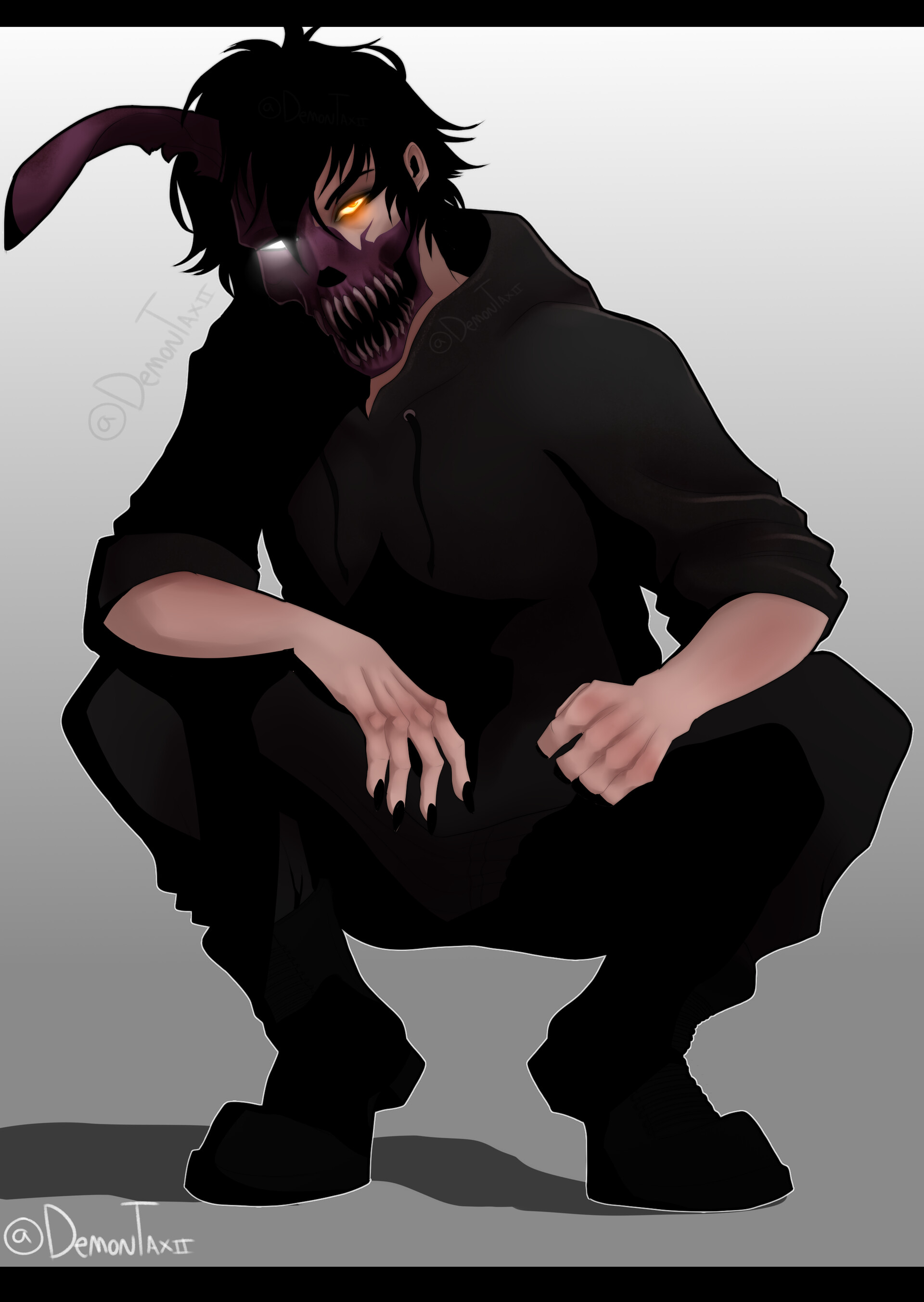 ArtStation - [CORPSE HUSBAND]