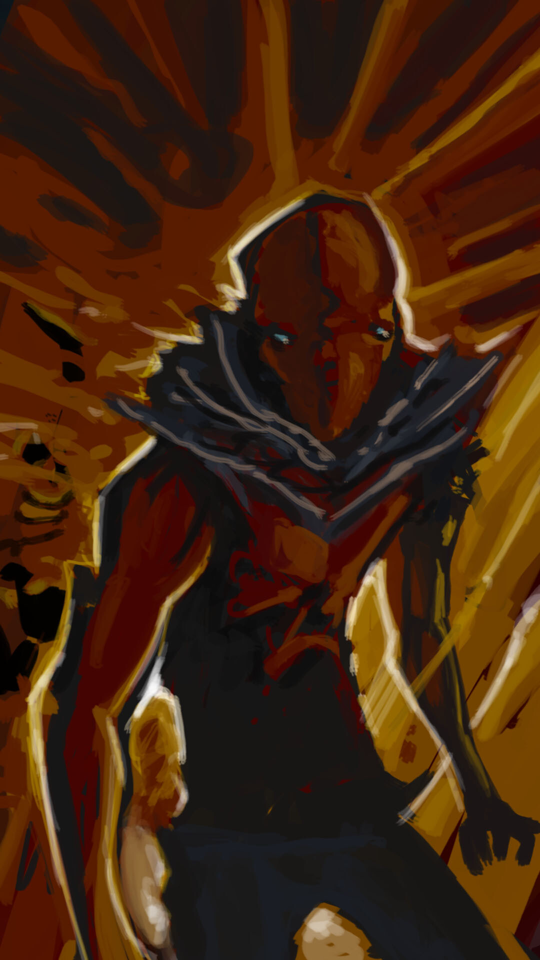 ArtStation - Sketchy Guy 1