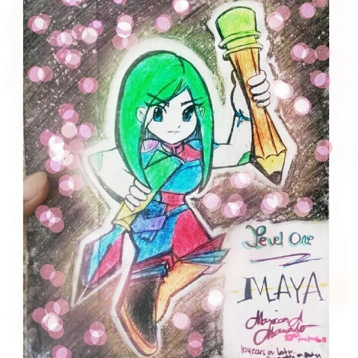 Maricar Manalo 2021 - MAYA