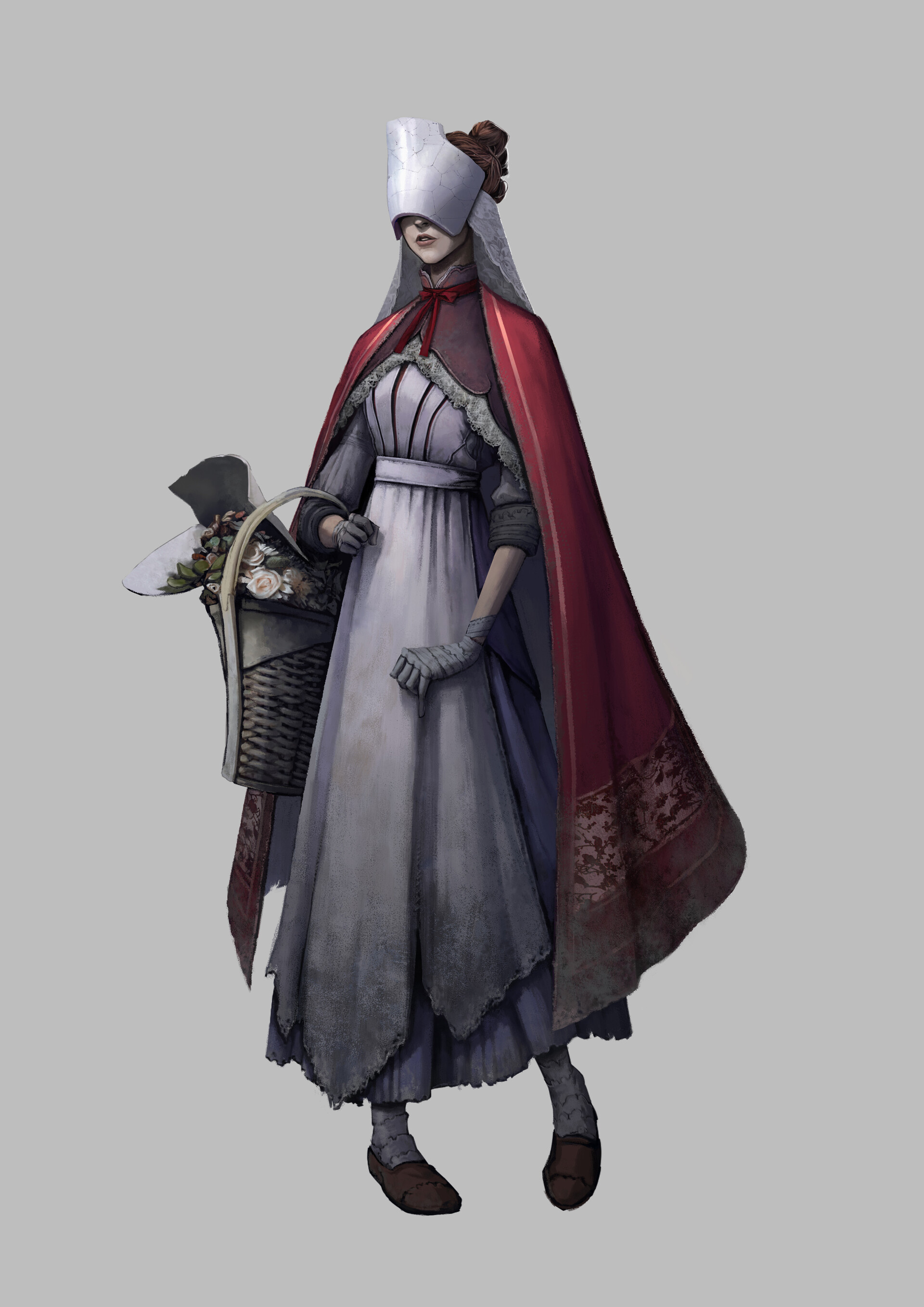 Alric Voon - Red Riding Hood- The Girl