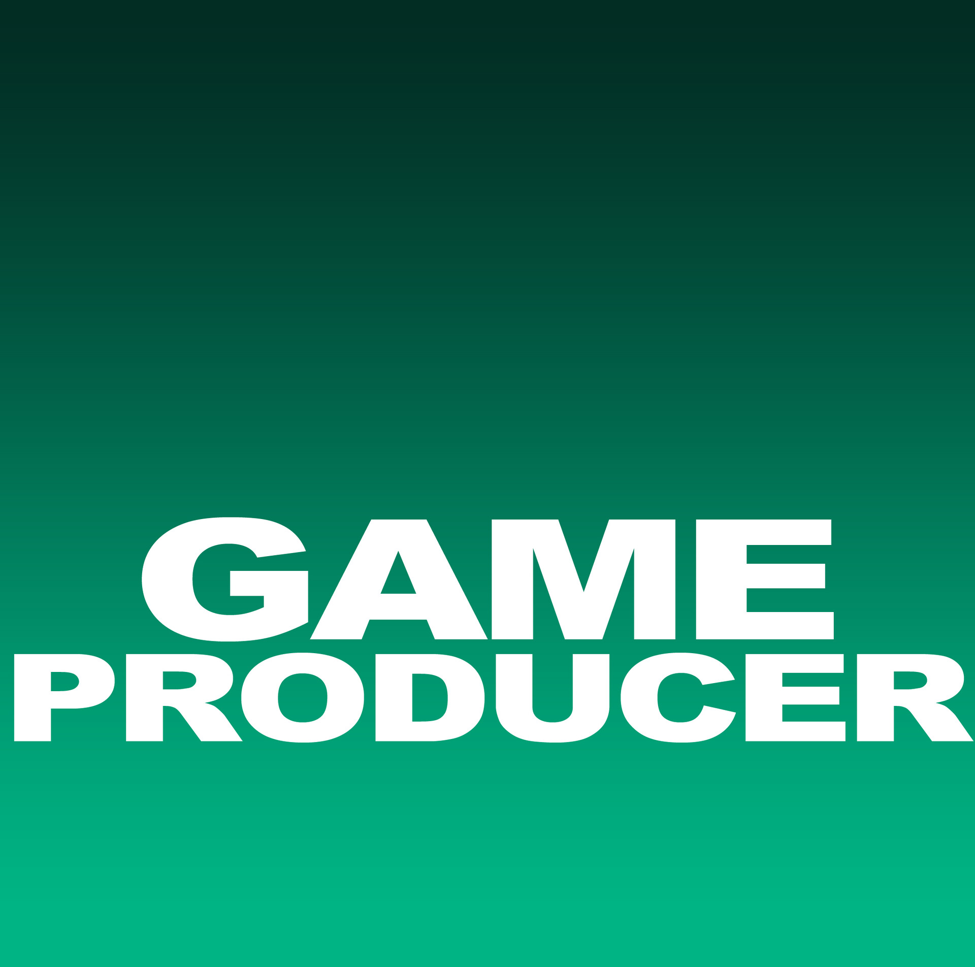 ArtStation - 5 GAME PRODUCER