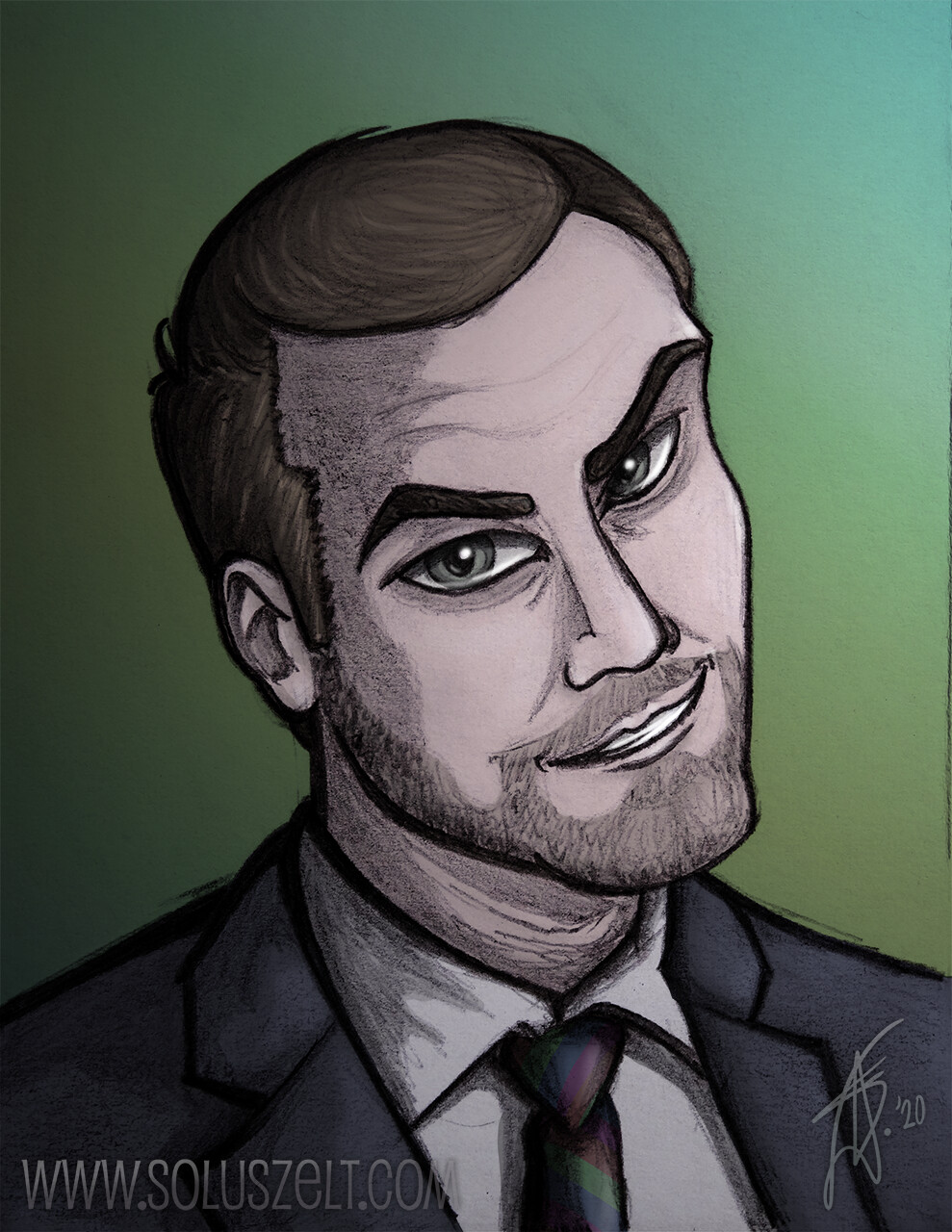 Solus Zelt - jacksfilms