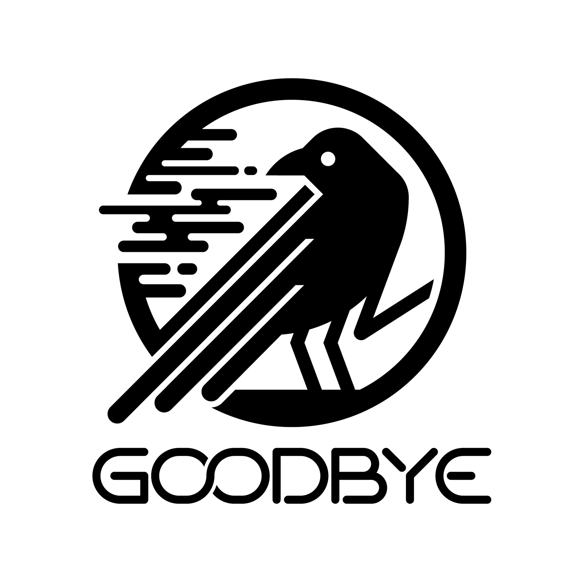 ArtStation - GOODBYE LOGO