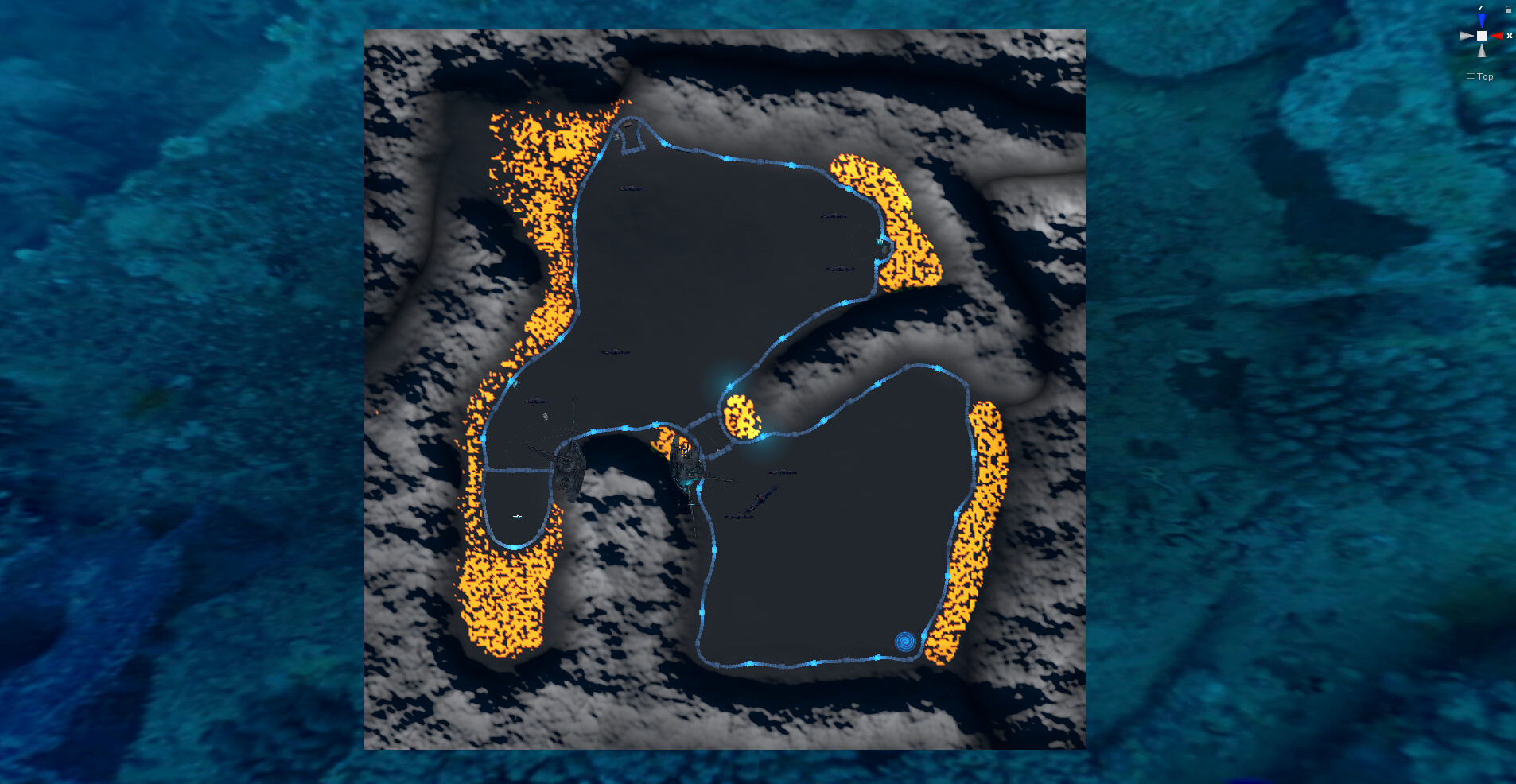 Lucas Dewilde - Terrain Builder