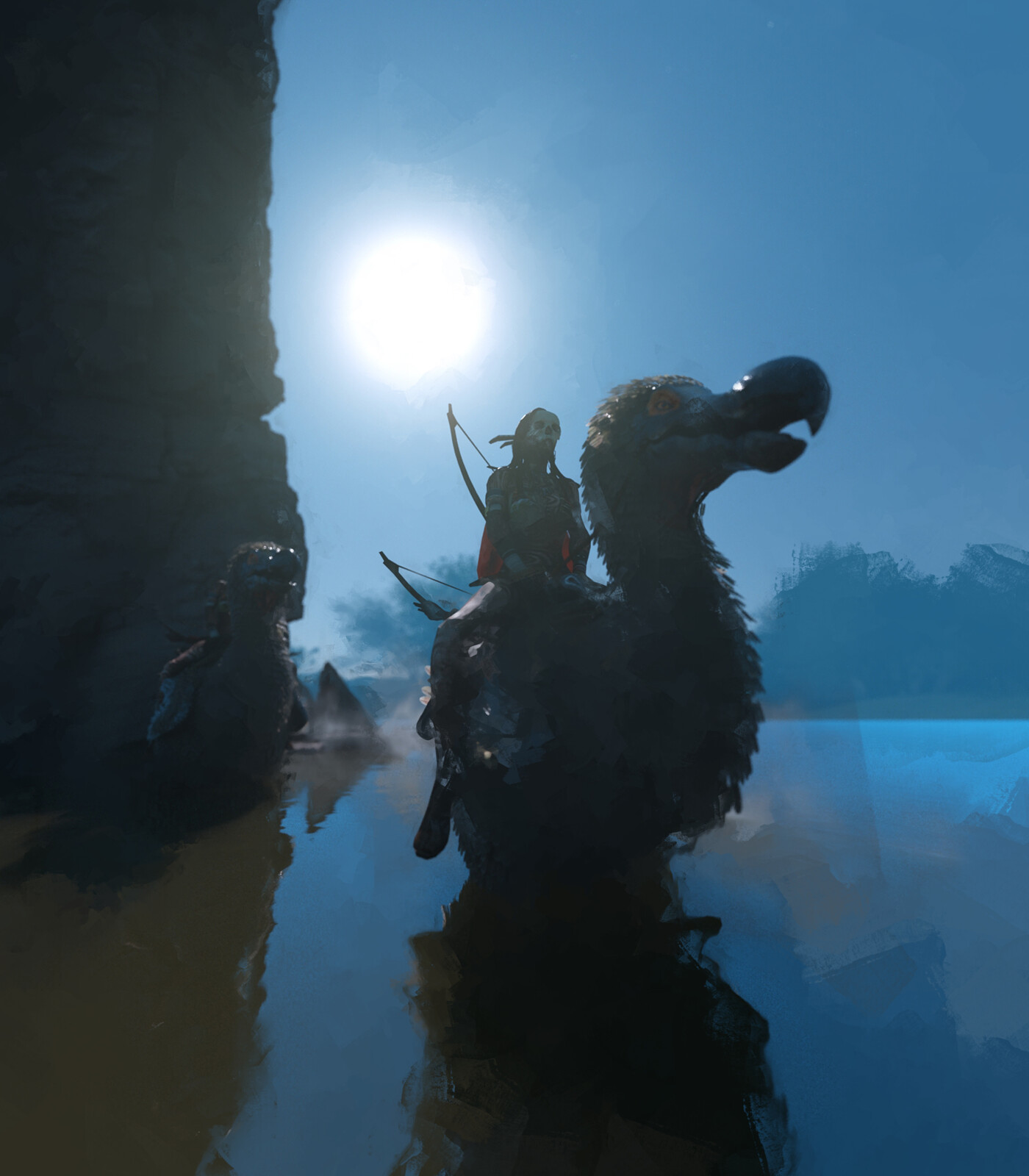 Artem Lutai - nomads