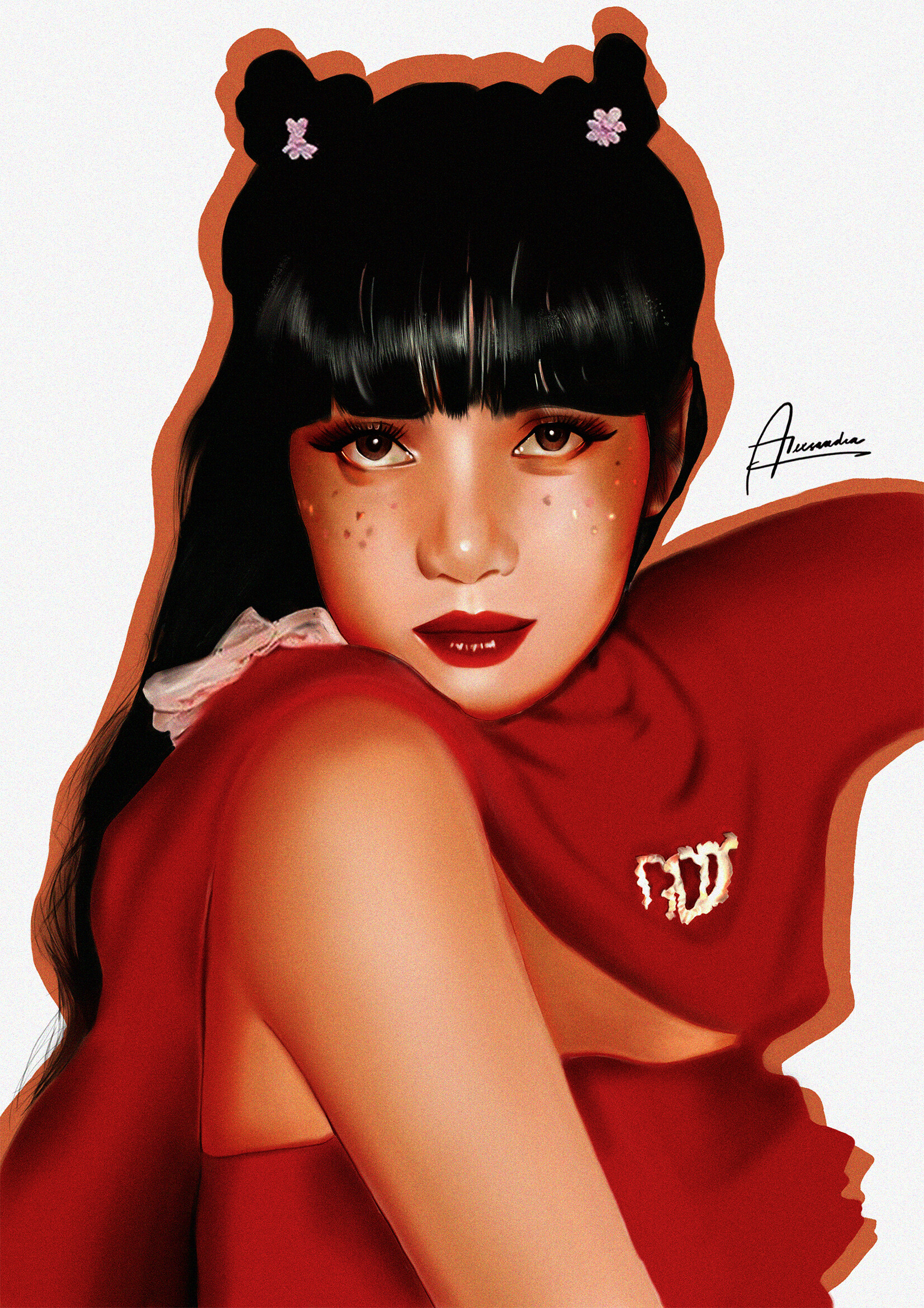 ArtStation - Lisa Manoban