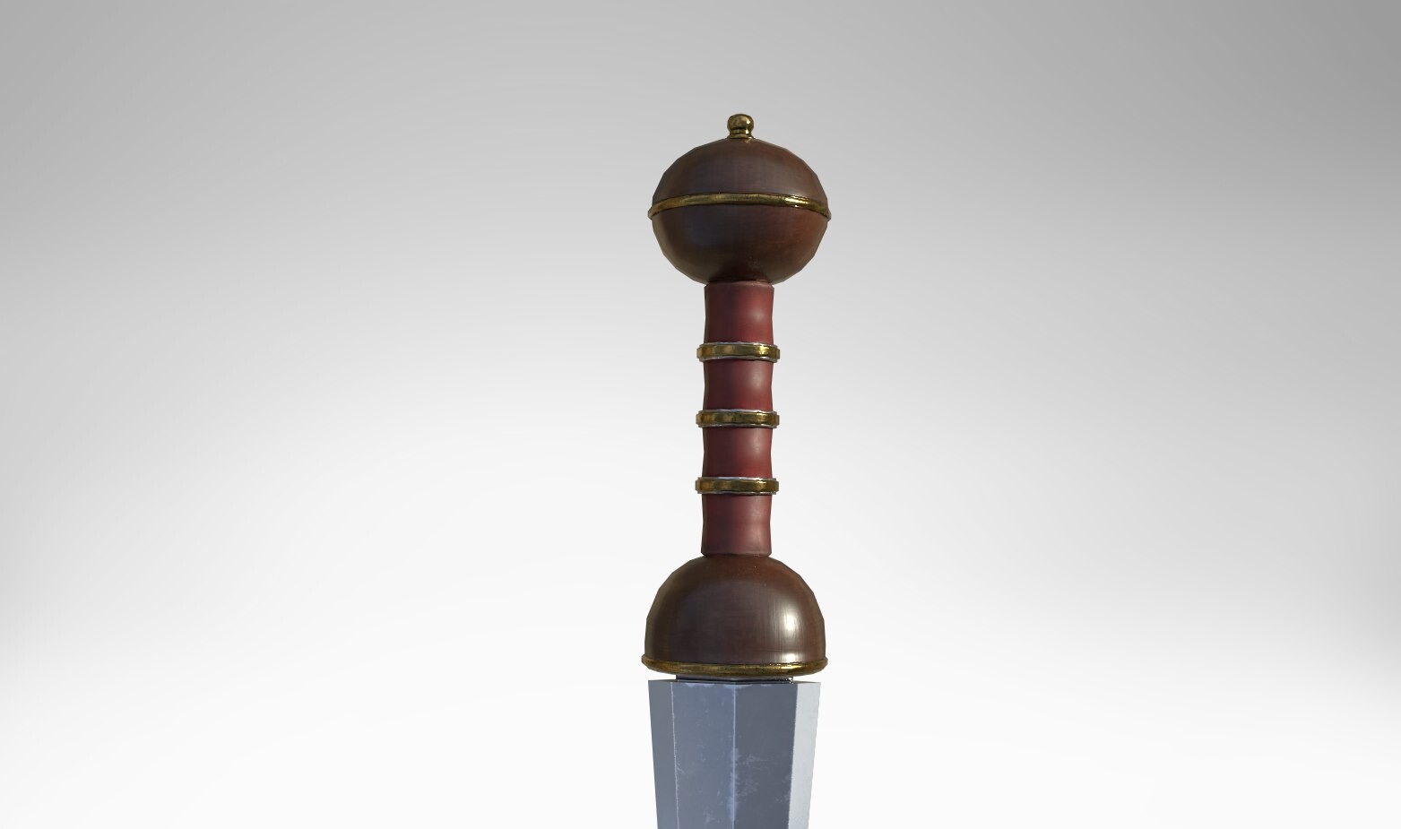 ArtStation - Game ready-Roman Sword-Gladius